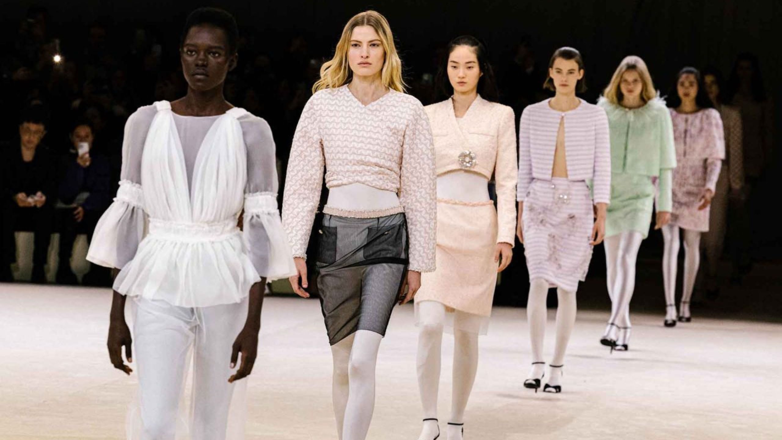 Chanel Spring/Summer Collection 2024
