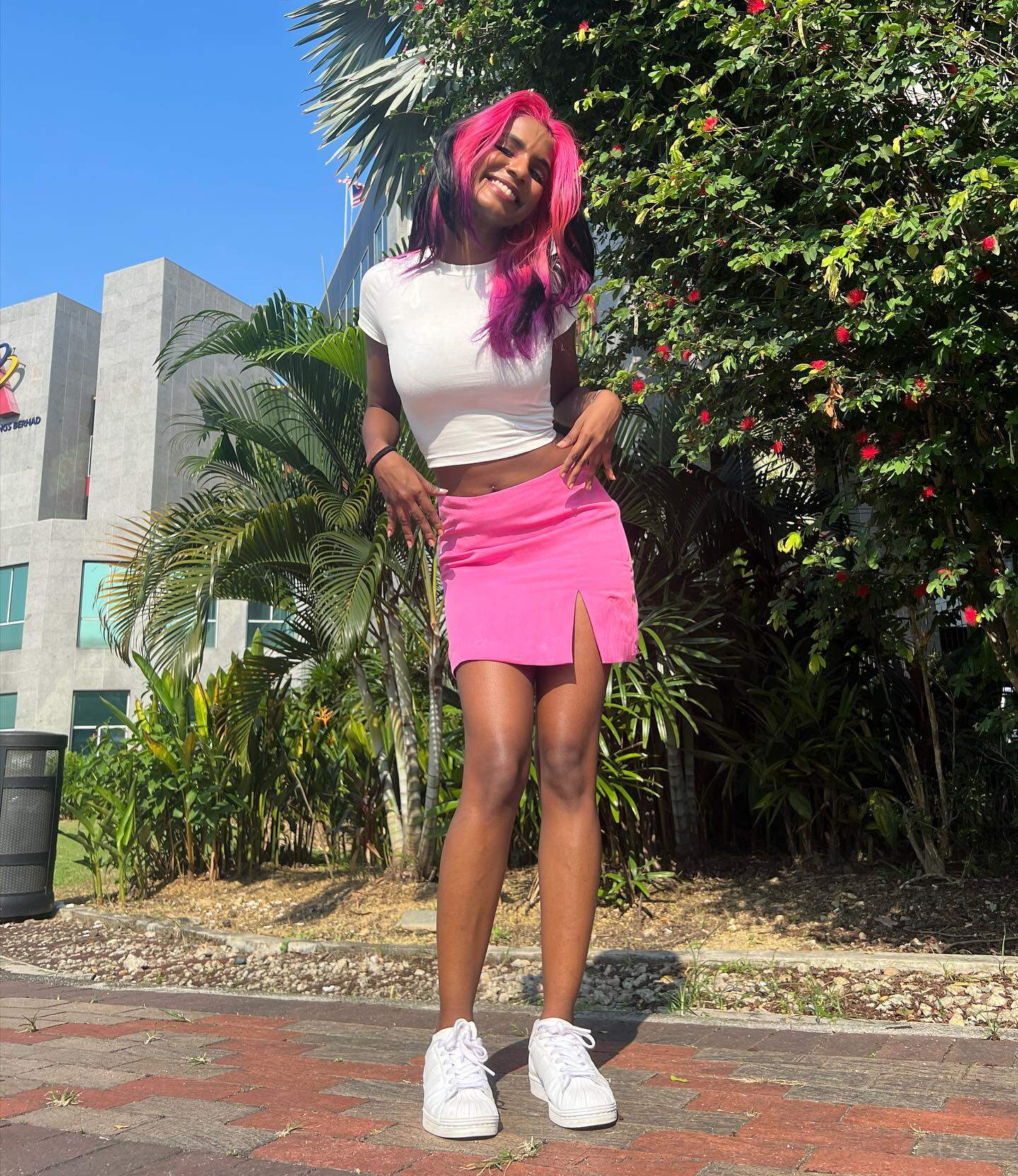 At the Vanity Table with... Radio DJ Anne Jacyntha