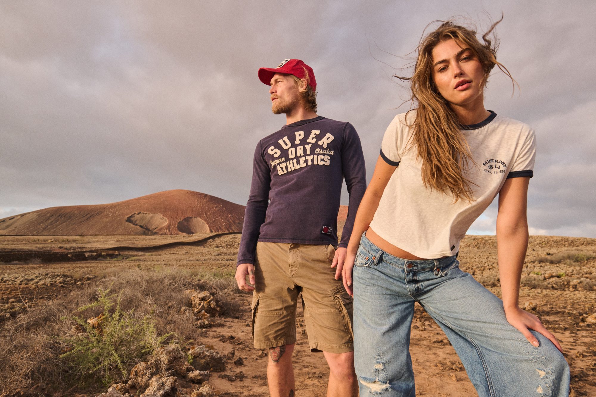 Athletic Essentials From Superdry to Add to Your Collection