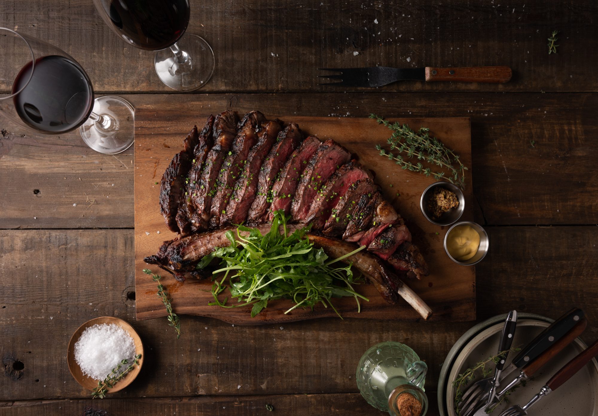 Review: Playing a High "Steaks" Game at Maillard Grill