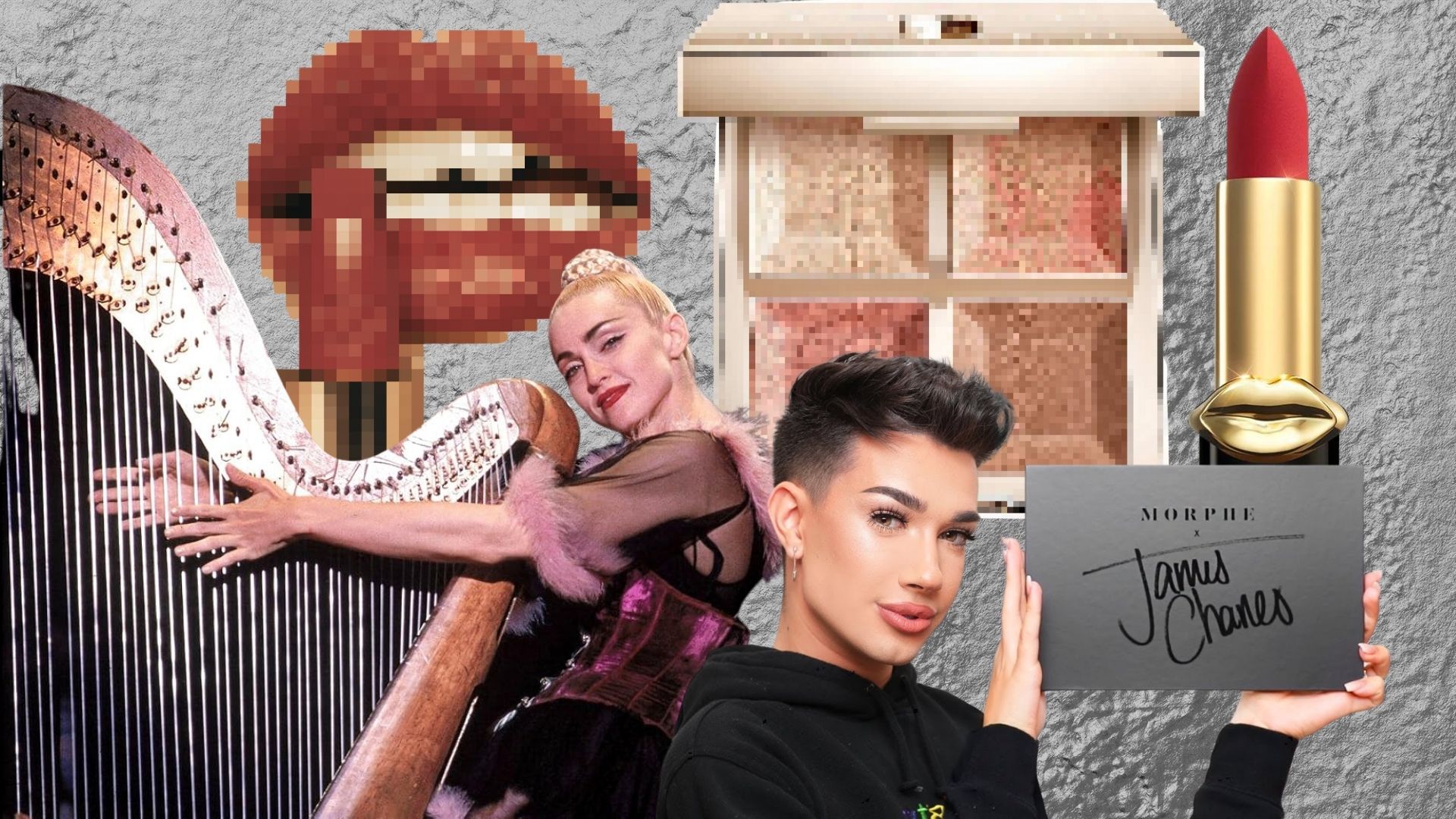 The World of Beauty Collaborations, Where Fame is Man-Given