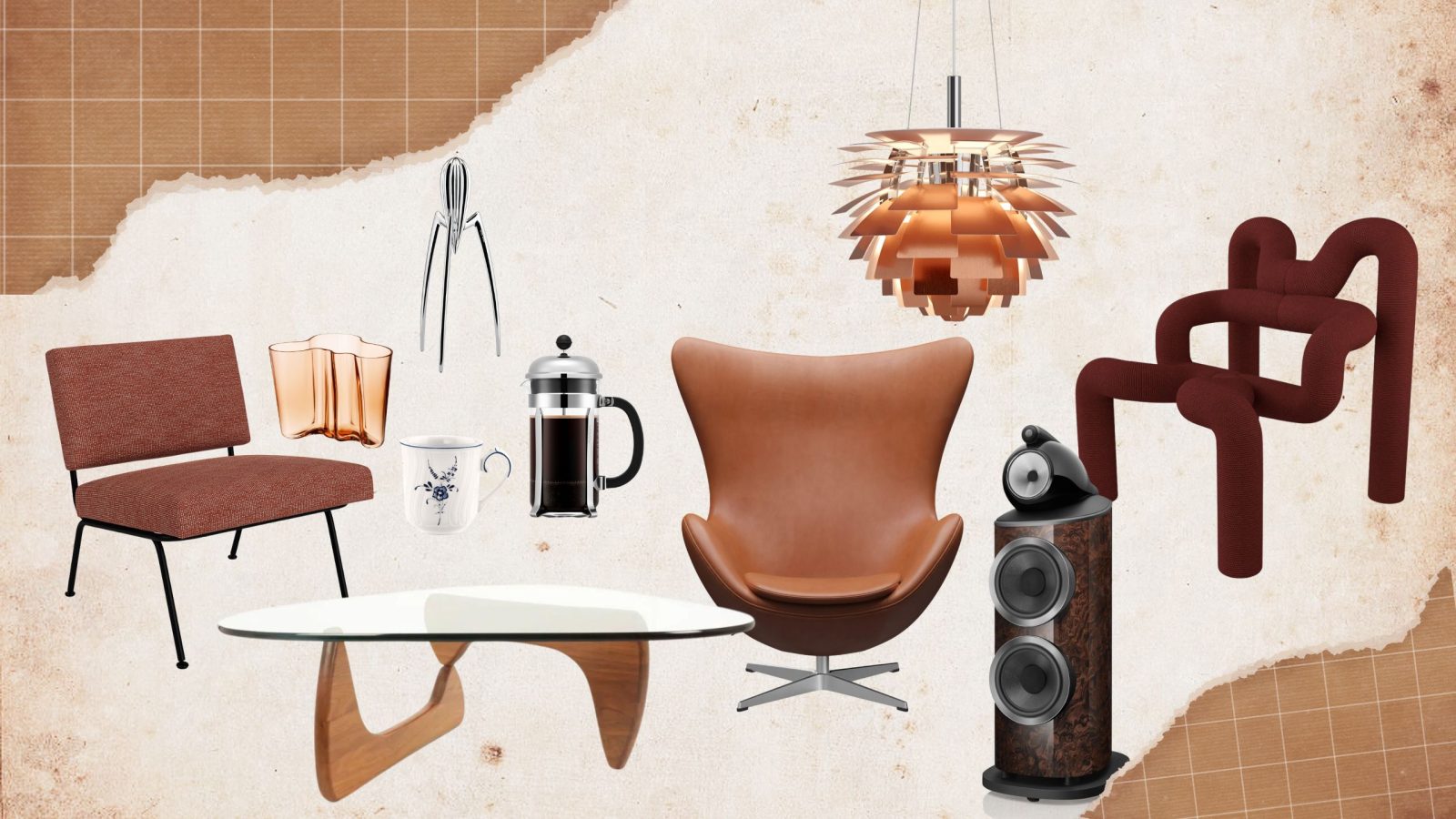 Timeless Trove: Iconic Household Treasures