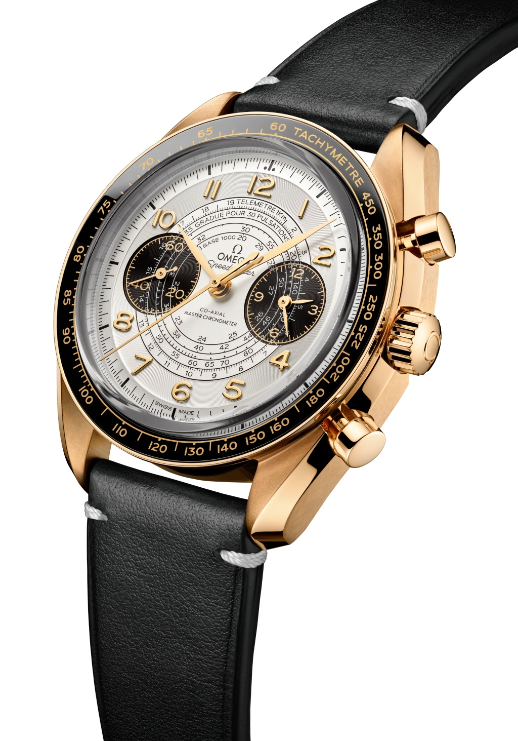 4 New Omega Watches for Paris Olympics 2024 Countdown