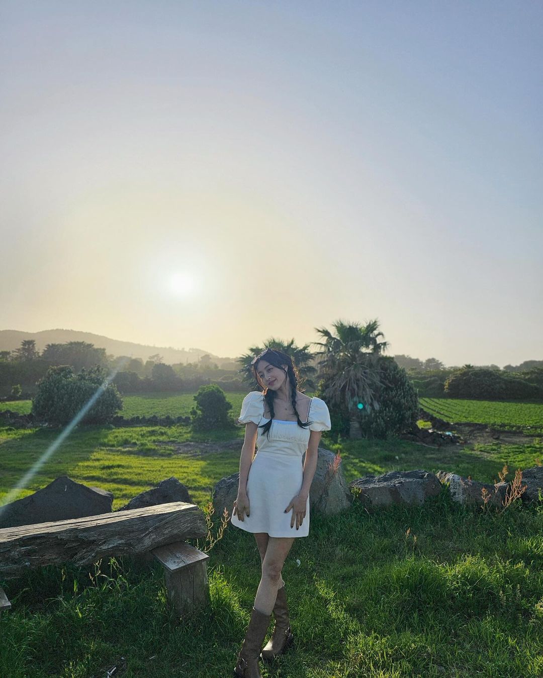 Jihyo’s Off-Duty Style: Fashion Trends Worn by the TWICE Leader