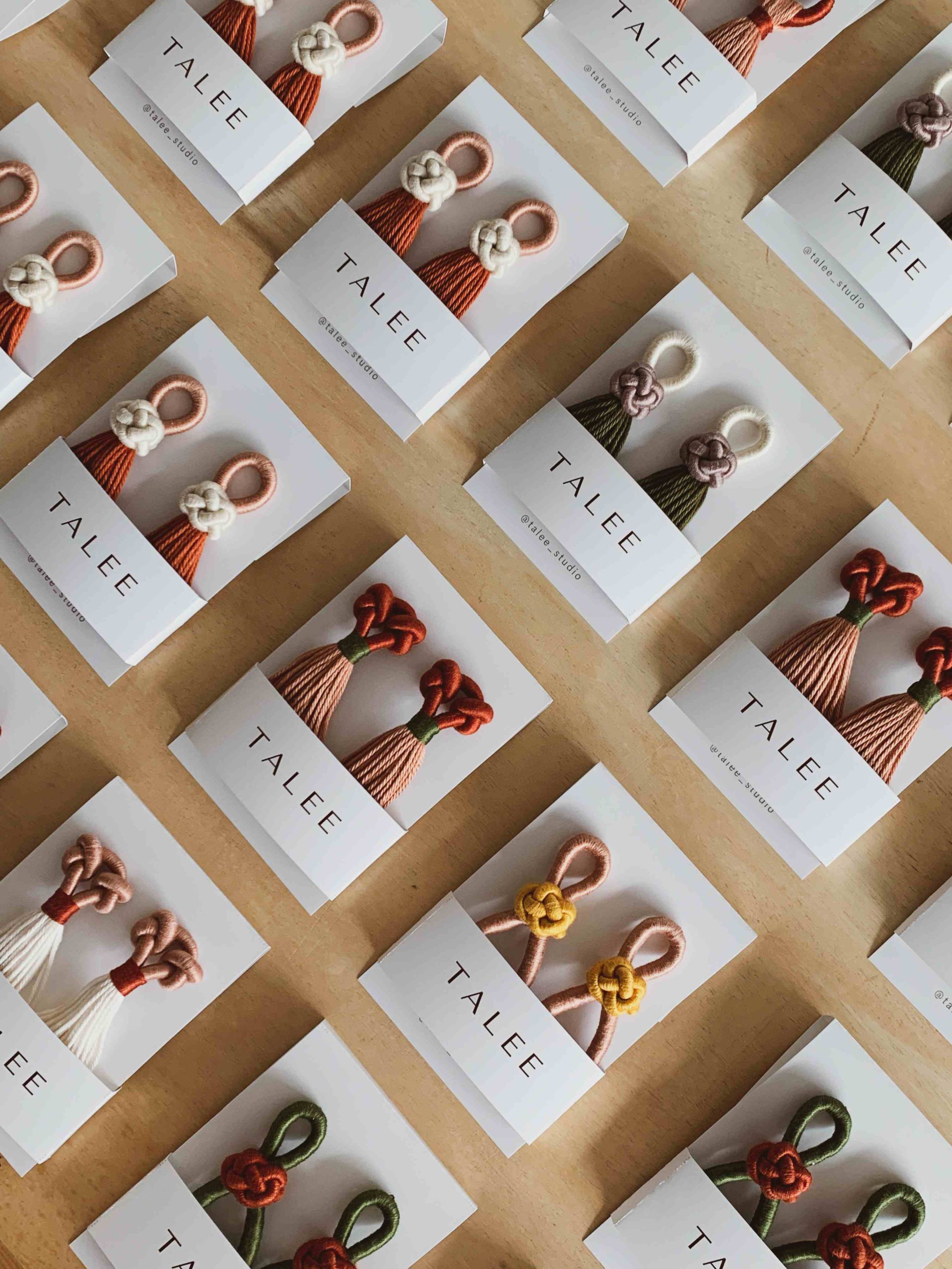 Thread Talk With Lorraine Lee, founder of Talee Studio - Grazia Malaysia