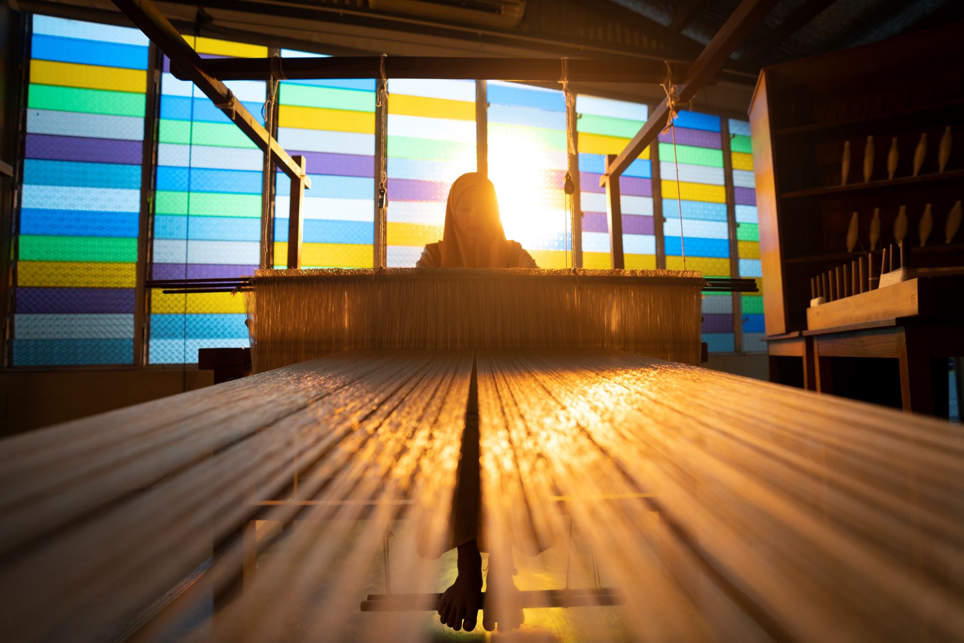 Thread Talk With Jacqueline Fong, The Co-founder of Tanoti - Grazia ...