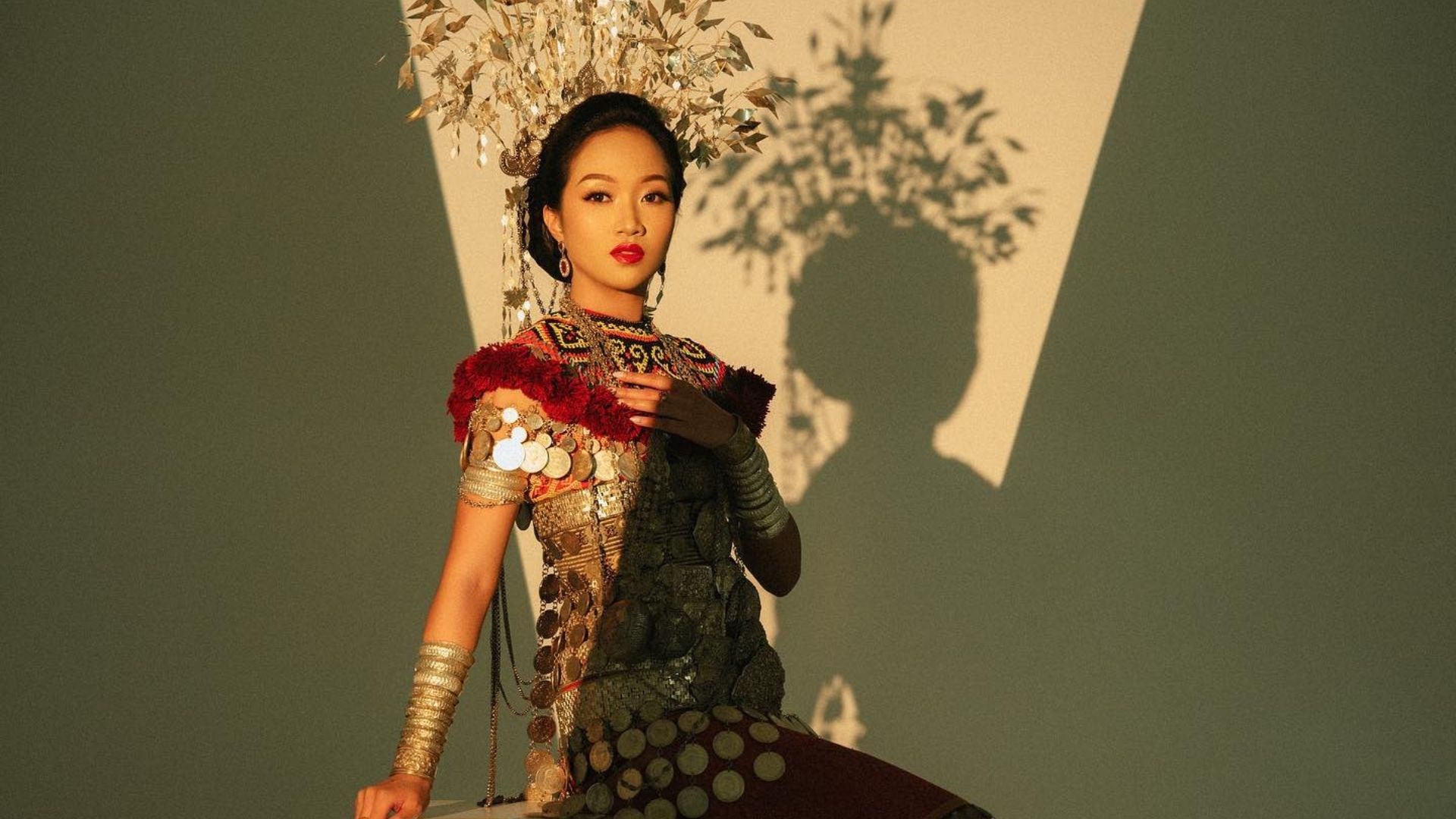 At the Vanity Table with... Wenanita Angang