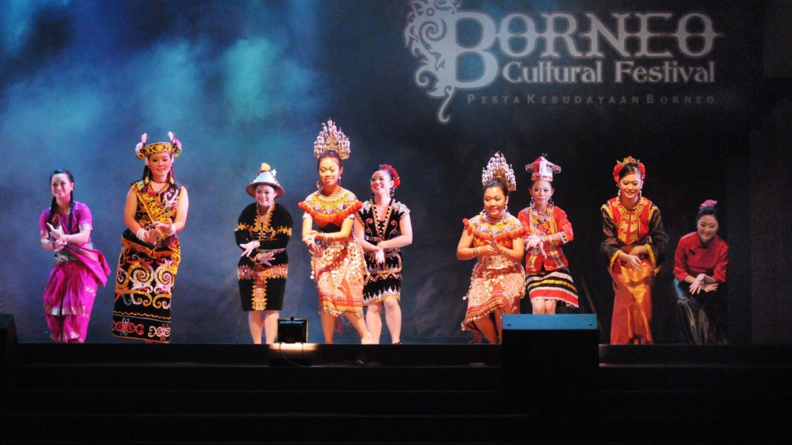 Get to Know the Top 11 Borneo Events Happening in 2024