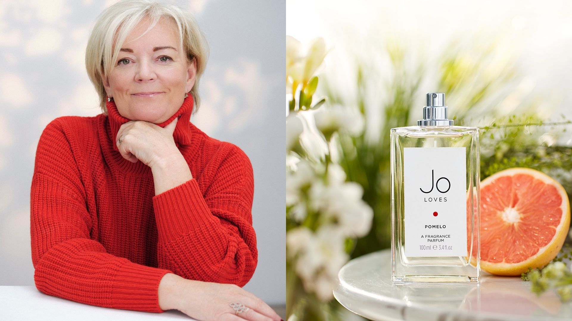 Jo Malone Interview: Artful Inventions and How She Keeps Curious