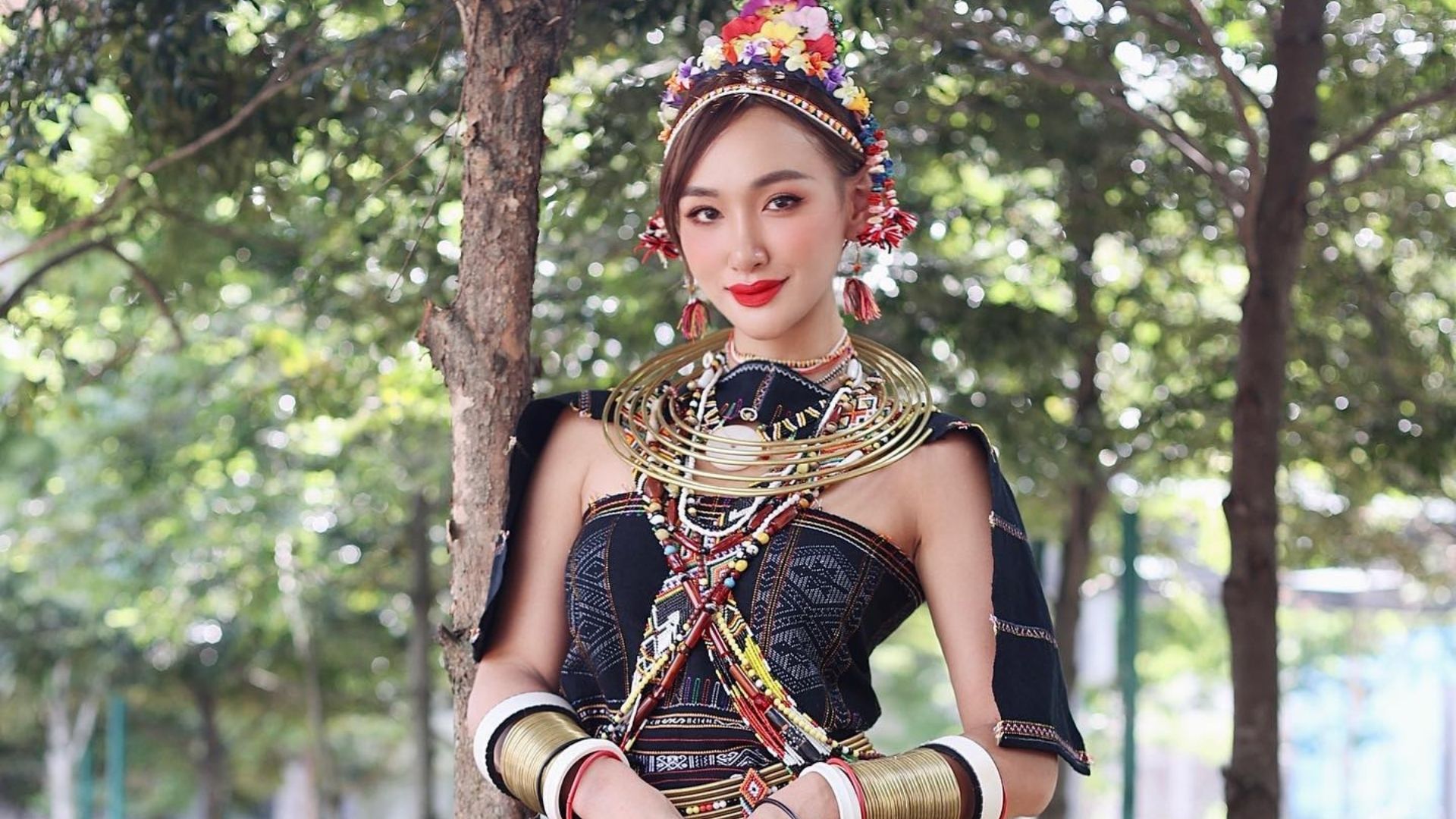 At the Vanity Table with… Weena Marcus