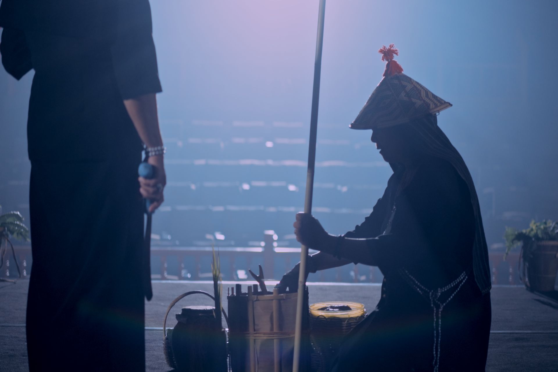 Malaysian Director Timothy Stephen on His First Film, Sinakagon