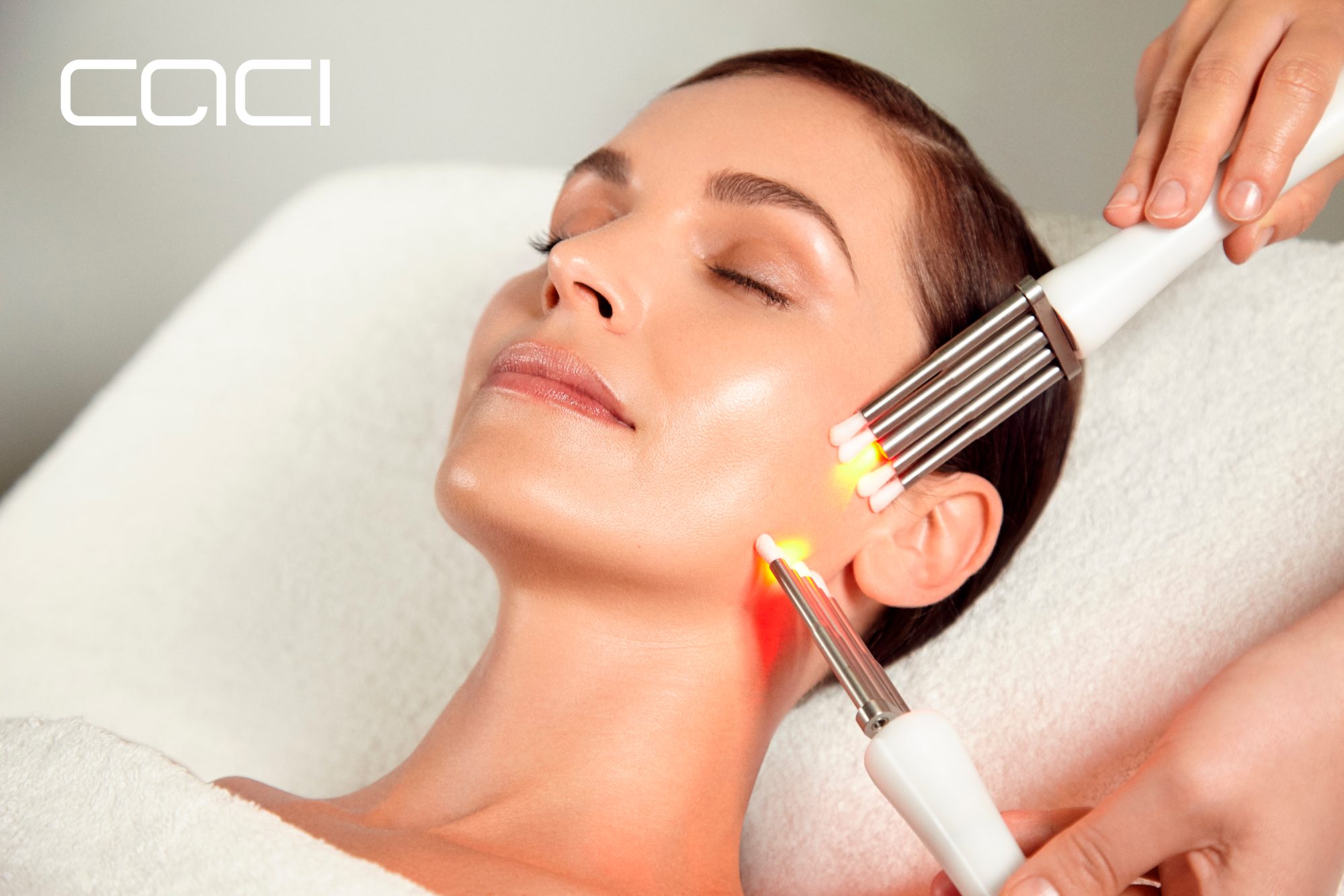 I Tried Kim Kardashian’s Favourite Pre-Event CACI Facial—Here’s My ...