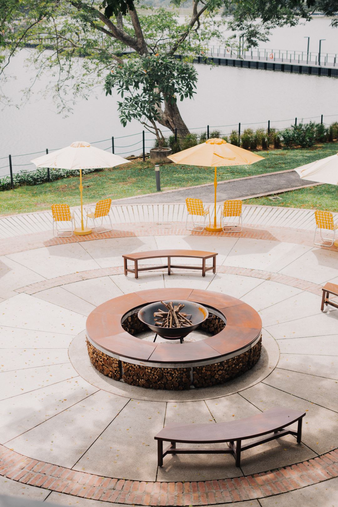 Coach Play Ipoh Turns Retail Shopping Into a Campsite Experience