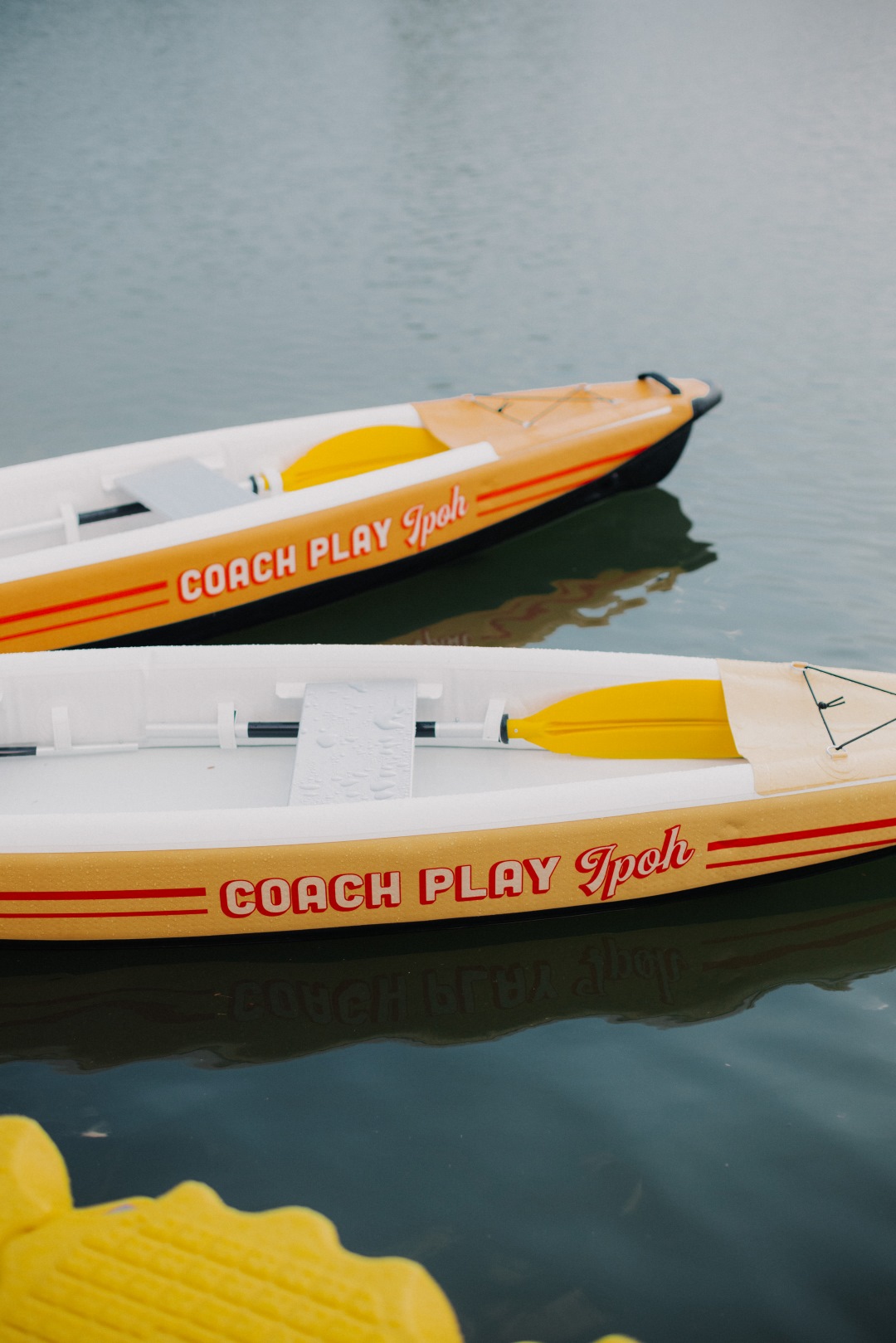 Coach Play Ipoh Turns Retail Shopping Into a Campsite Experience