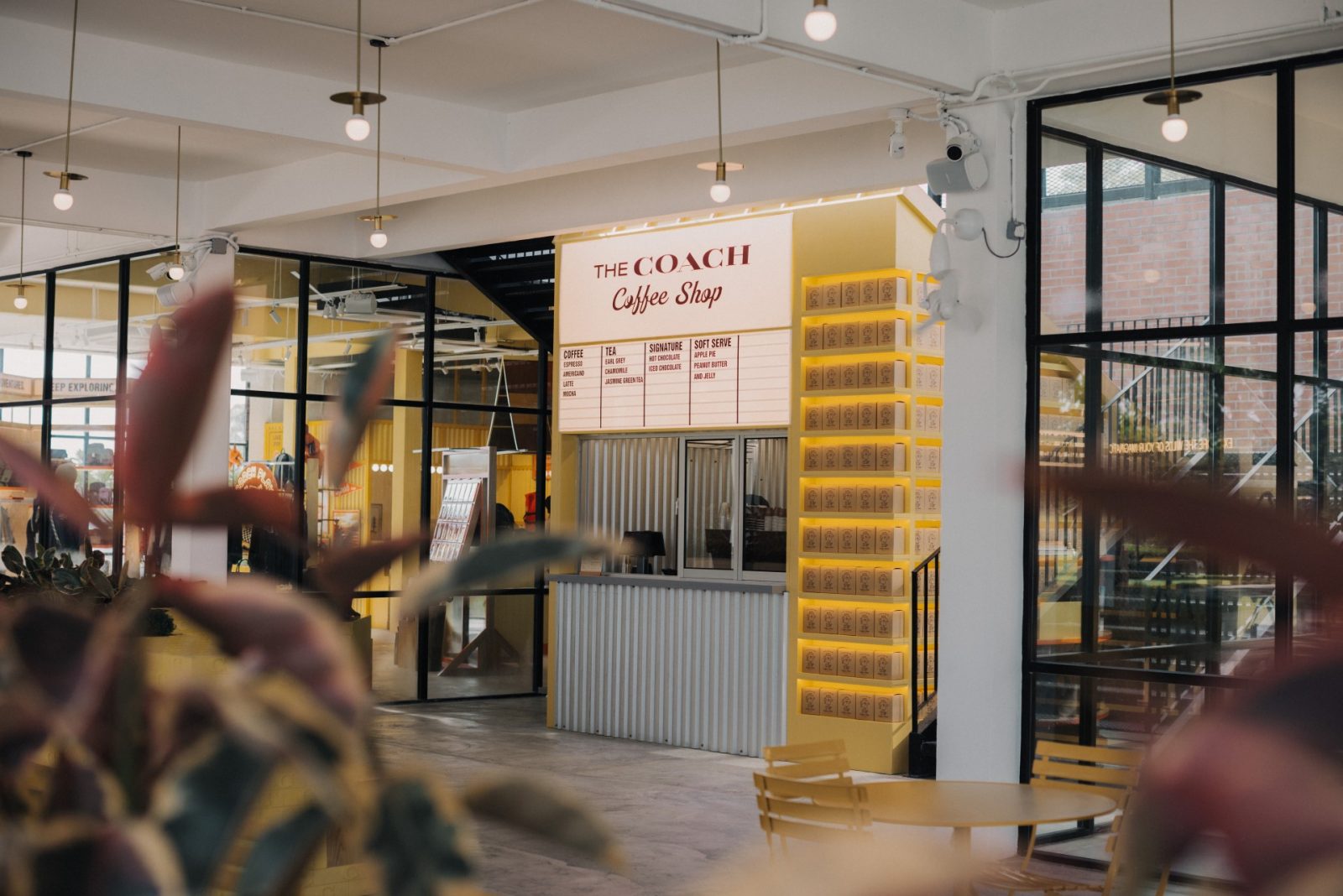 Coach Play Ipoh Turns Retail Shopping Into a Campsite Experience