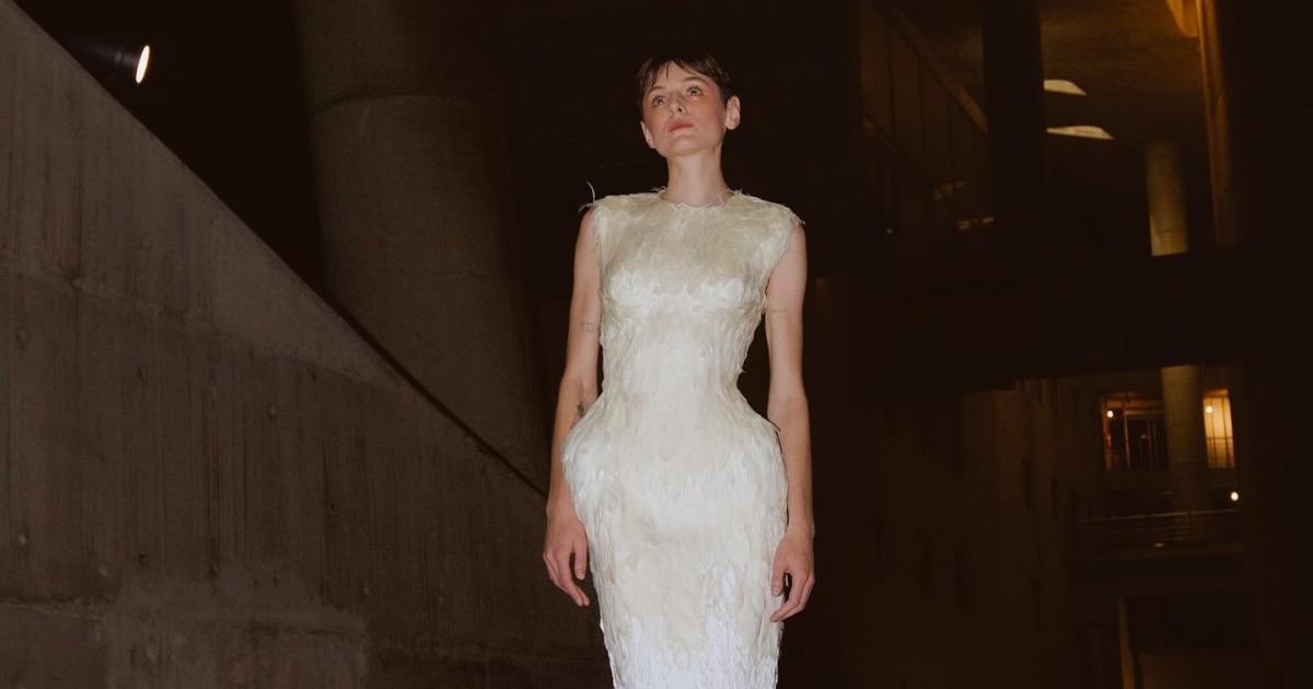 Emma Corrin Does 'Deadpool & Wolverine' Press Tour