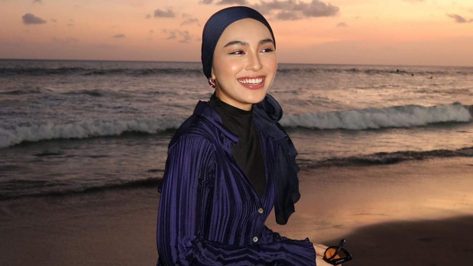 At the Vanity Table with... Sharifah Rose