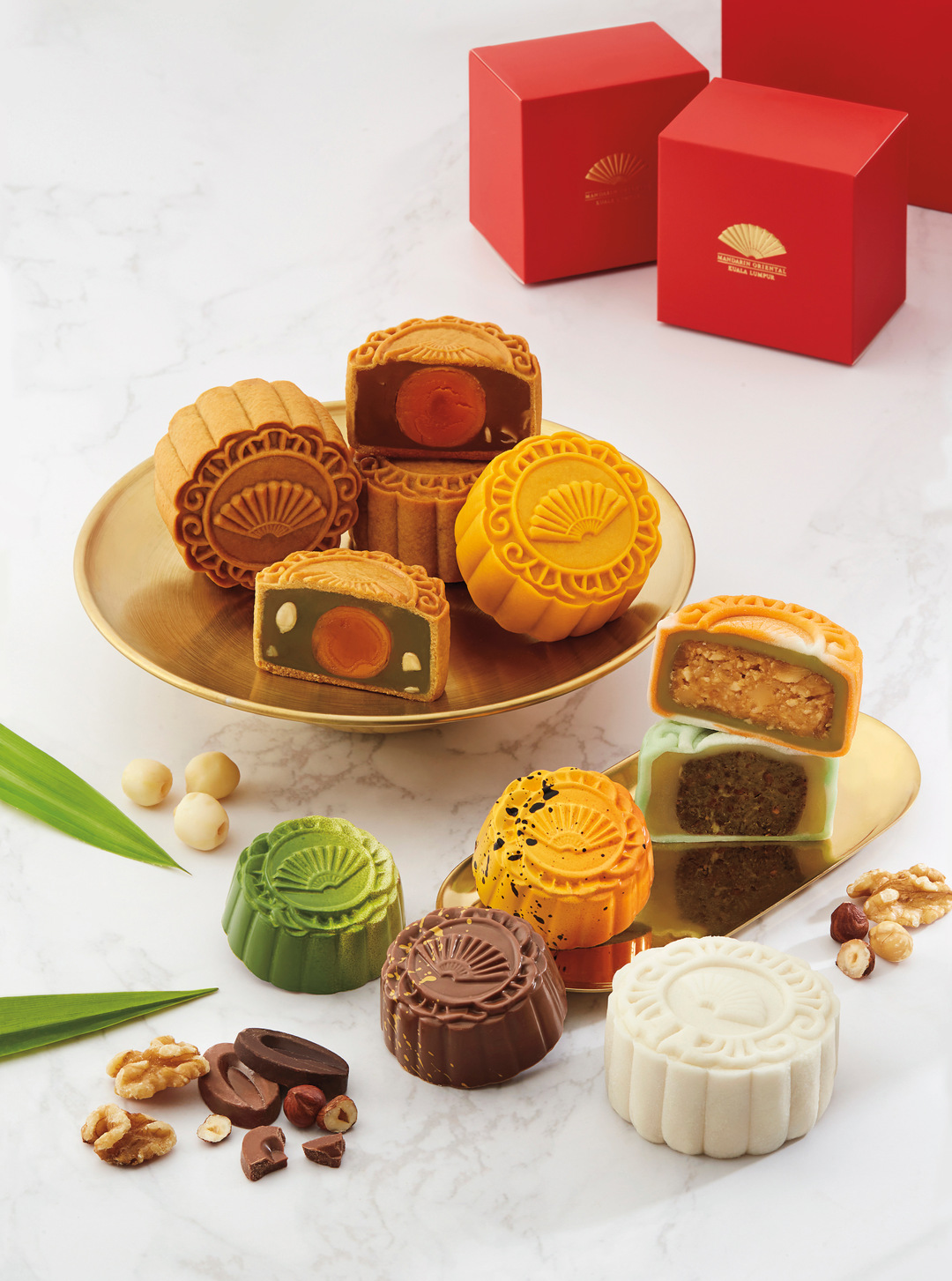 Mid-Autumn Festival 2024: 16 Best Mooncakes in KL