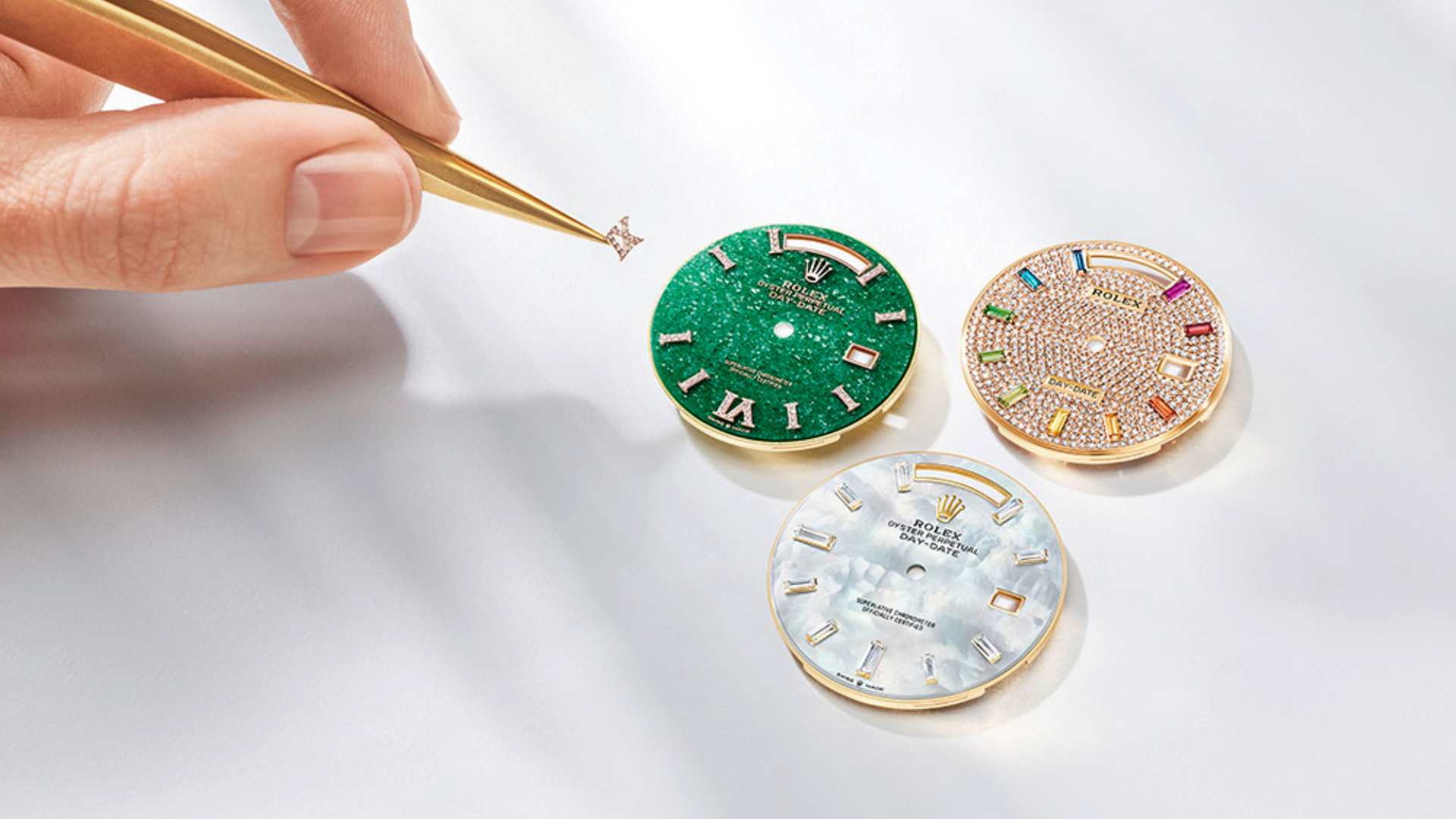 Why the Rolex Watch Dial Is an Element Beyond Telling Time