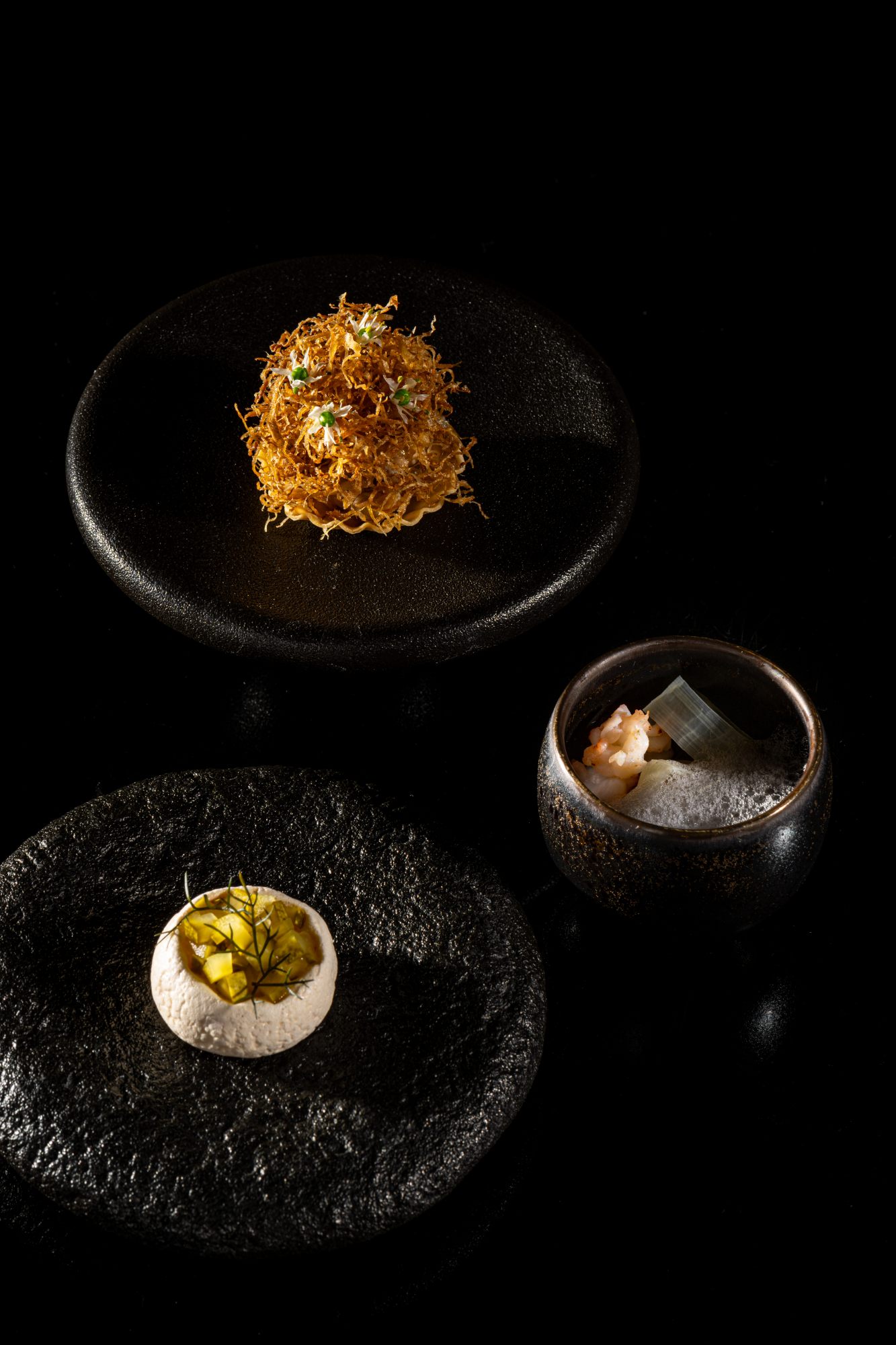 Review: Jeff's Cellar Refreshes Its Offerings With Two New Menus