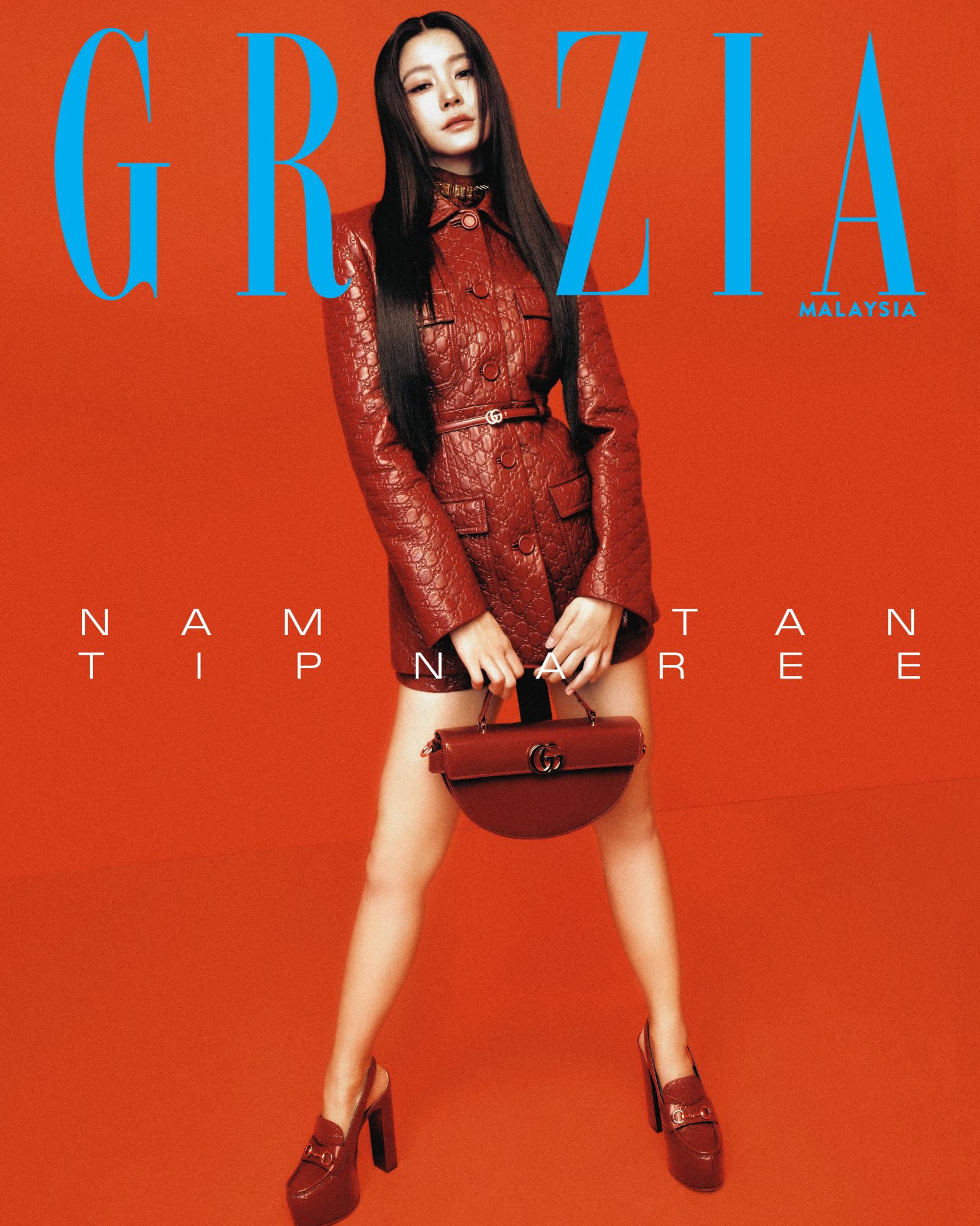 Interview With Thai Actor Tipnaree Weerawatnodom AKA Namtan