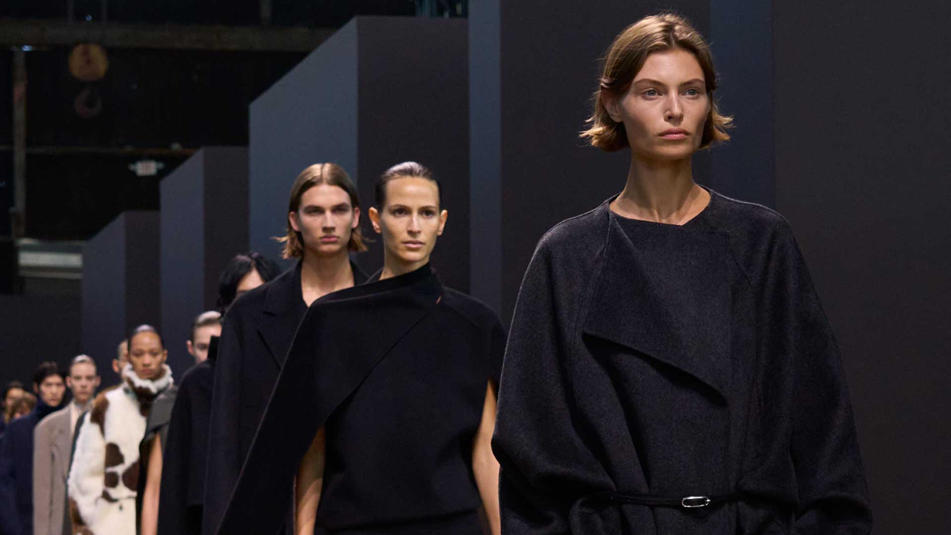 NYFW: COS Returns To New York For Autumn Winter 2024