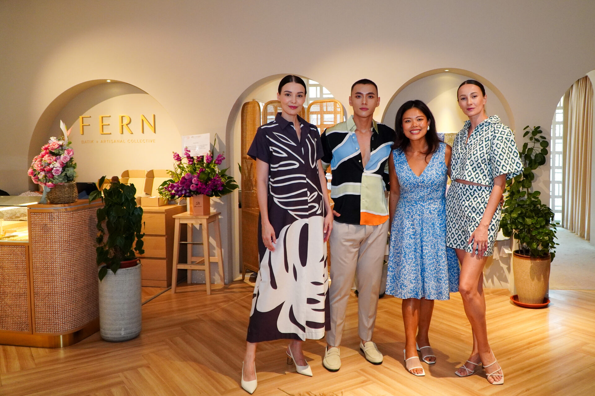 Thread Talk with Fern Chua, Founder of FERN