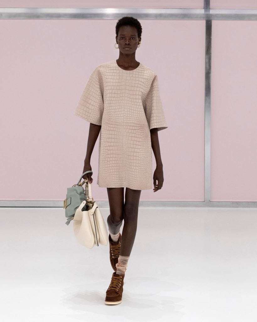 Fendi SS25: 100 Years Of The Fendi Woman