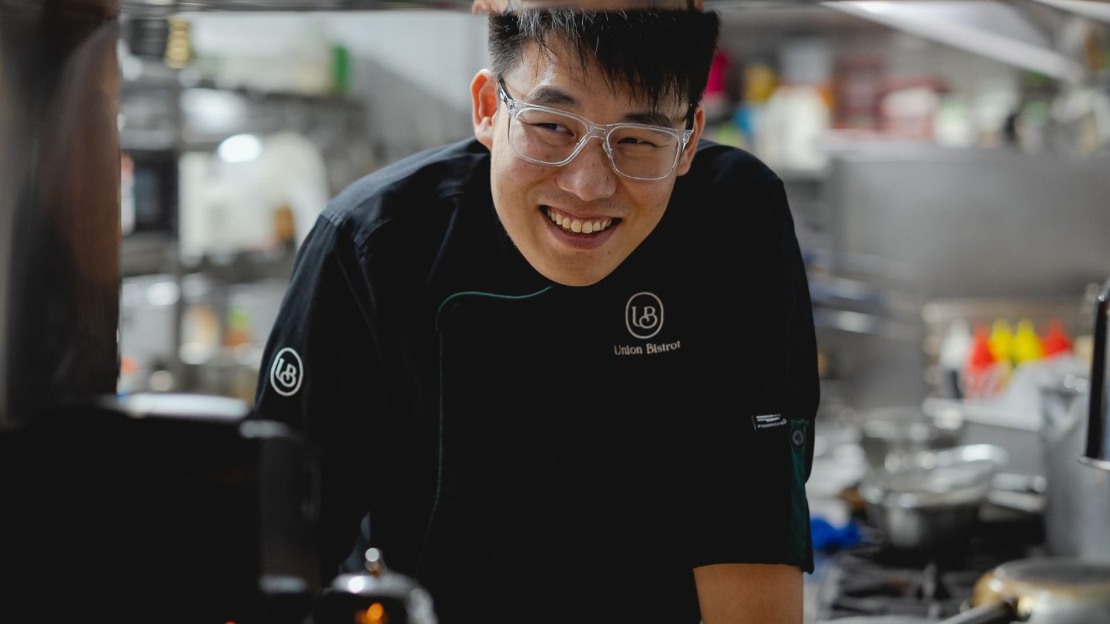 Let Him Cook: Union Bistrot Chef Neon Chin on Staying Creative