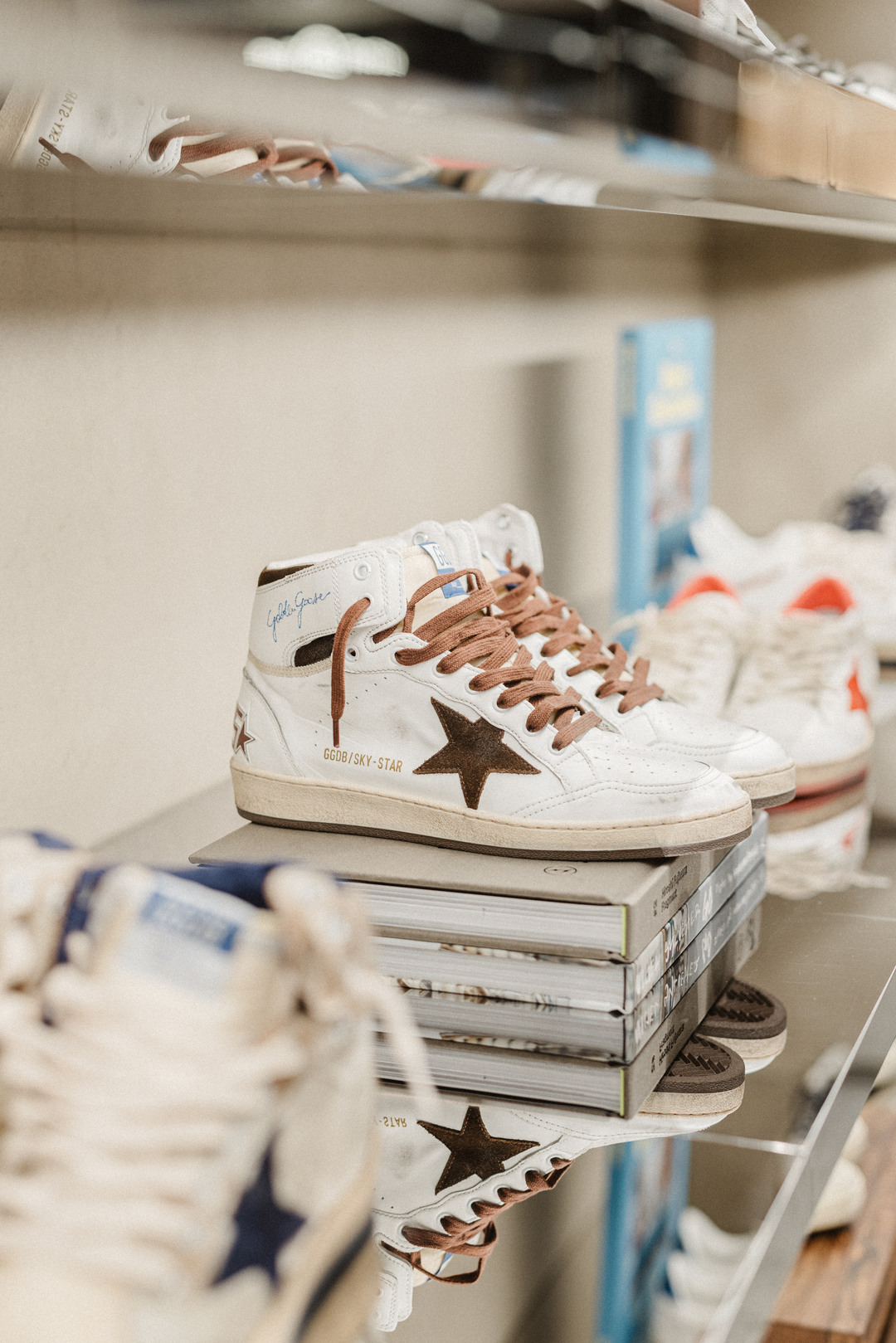 Golden Goose Opens its First Msia Outlet in The Exchange TRX