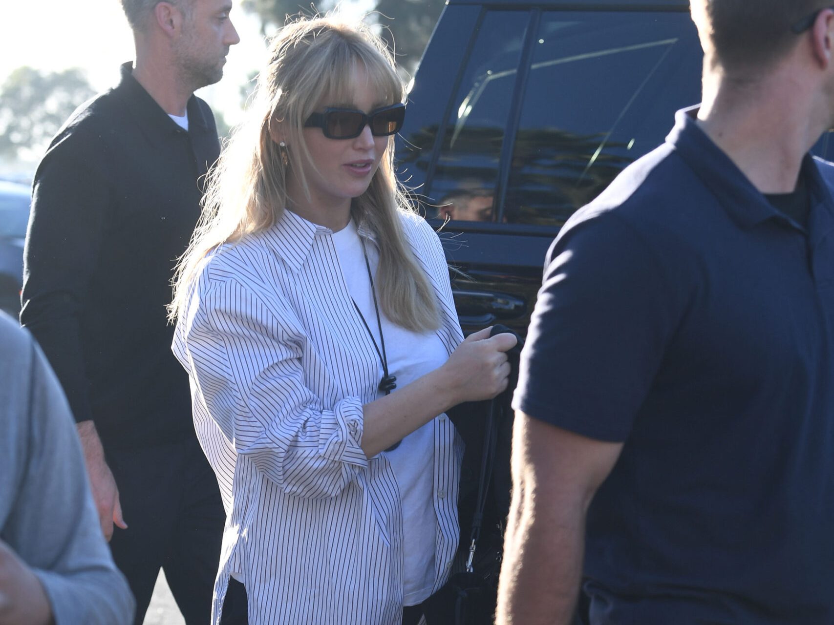 Jennifer Lawrence Makes the Puma Speedcat a Must-Have