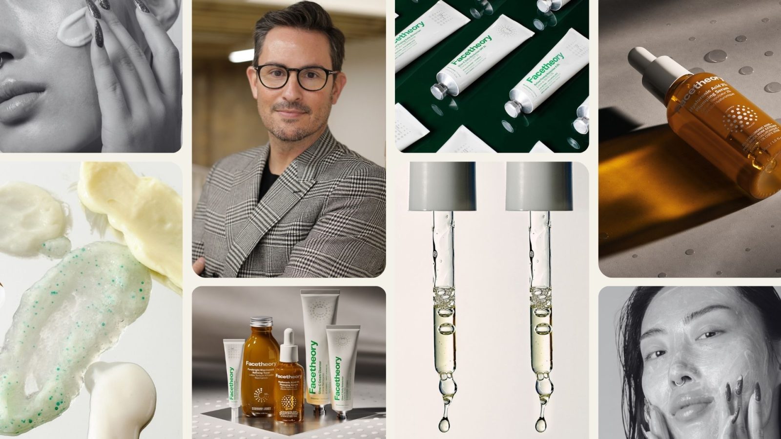 Found in Beauty: Marc Gallagher of Facetheory