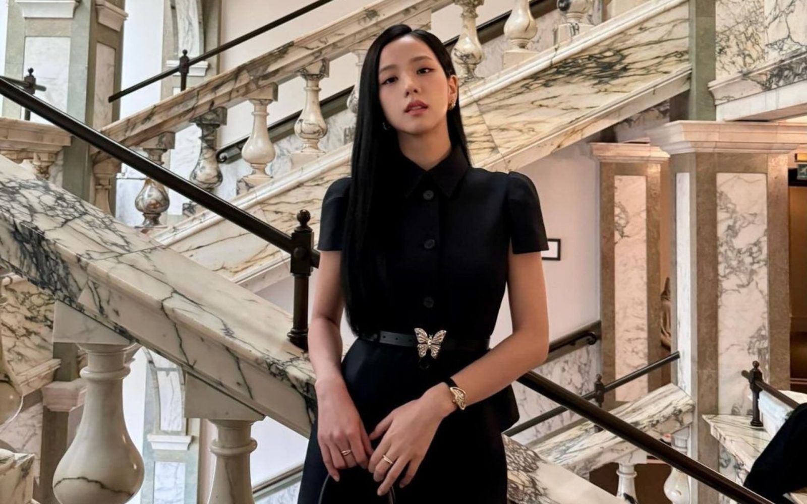Steal Blackpink's Jisoo Style: A Look At Her Watch Collection