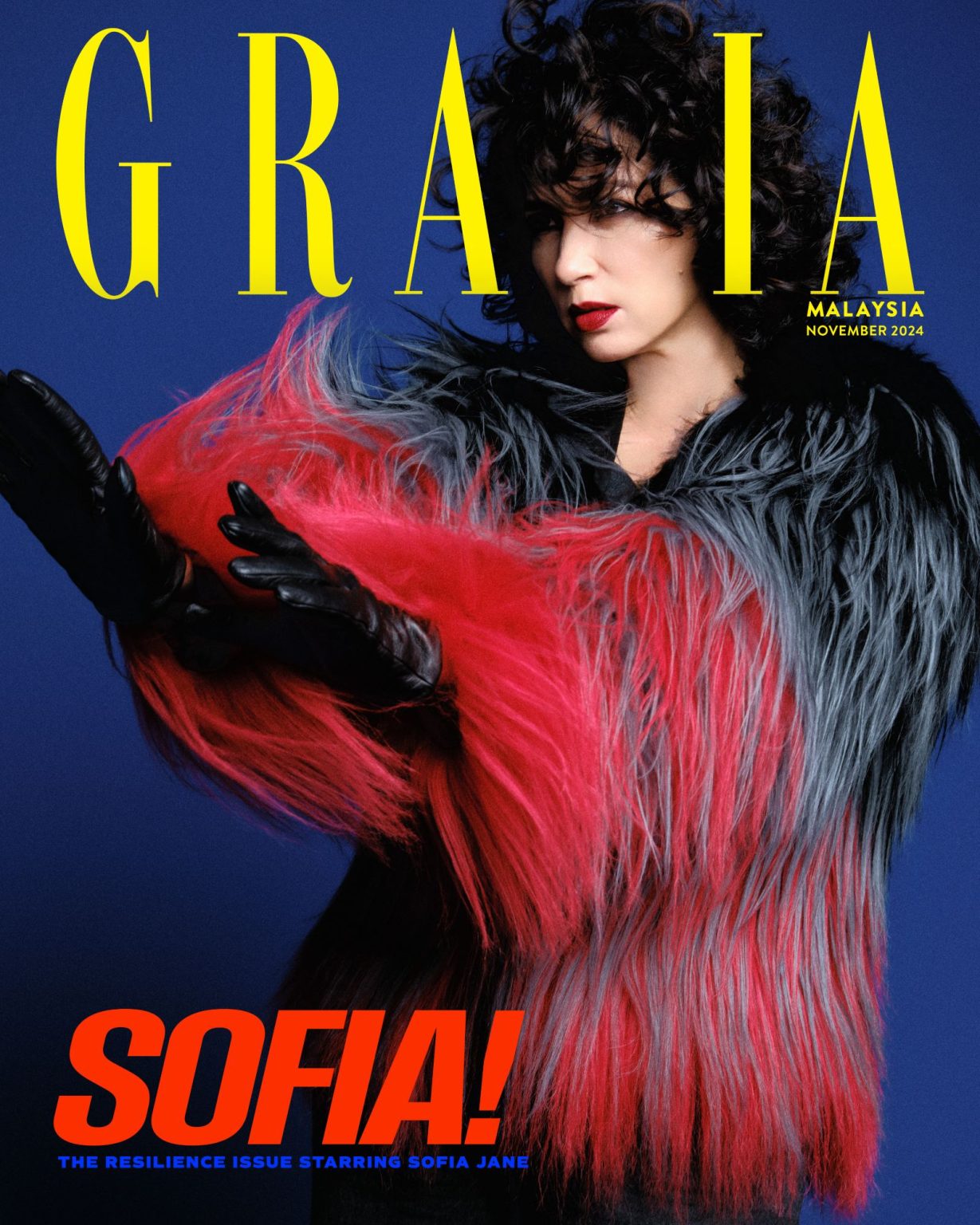 November 2024: Sofia Jane Has Her—Second—Coming of Age