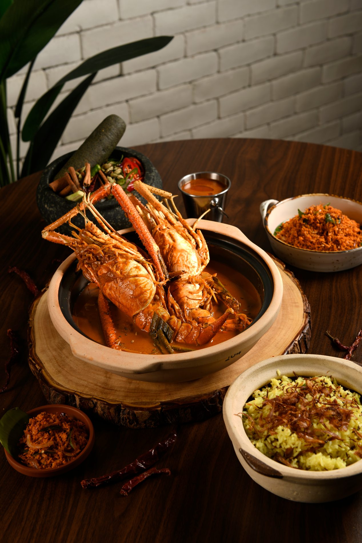 Get Your Fix of Authentic Sri Lankan at Cafe Colombo in TRX