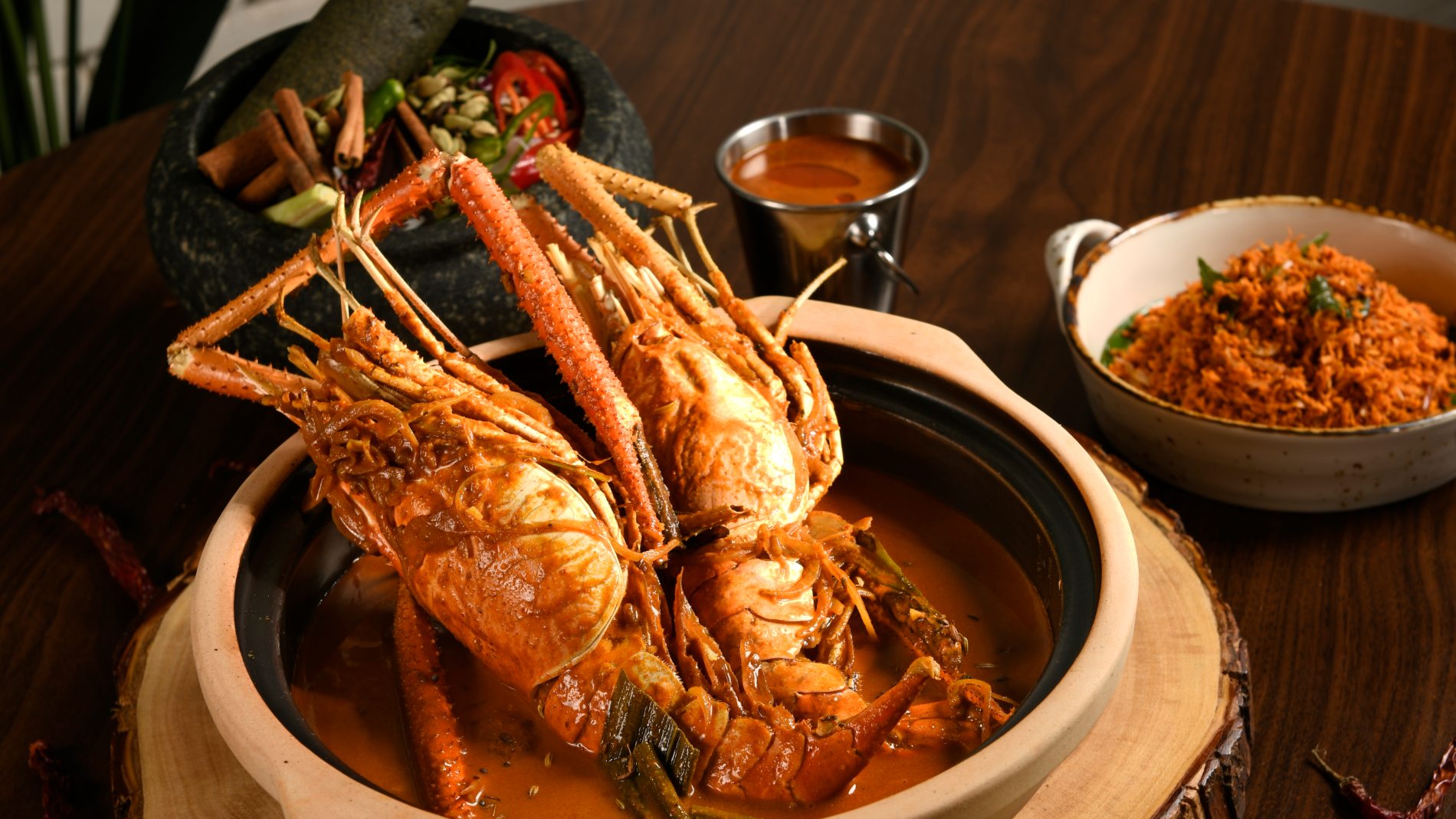 Get Your Fix of Authentic Sri Lankan at Cafe Colombo in TRX