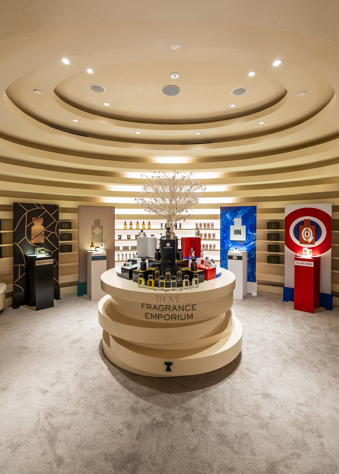 Trove Launches Fragrance Emporium At The Exchange TRX