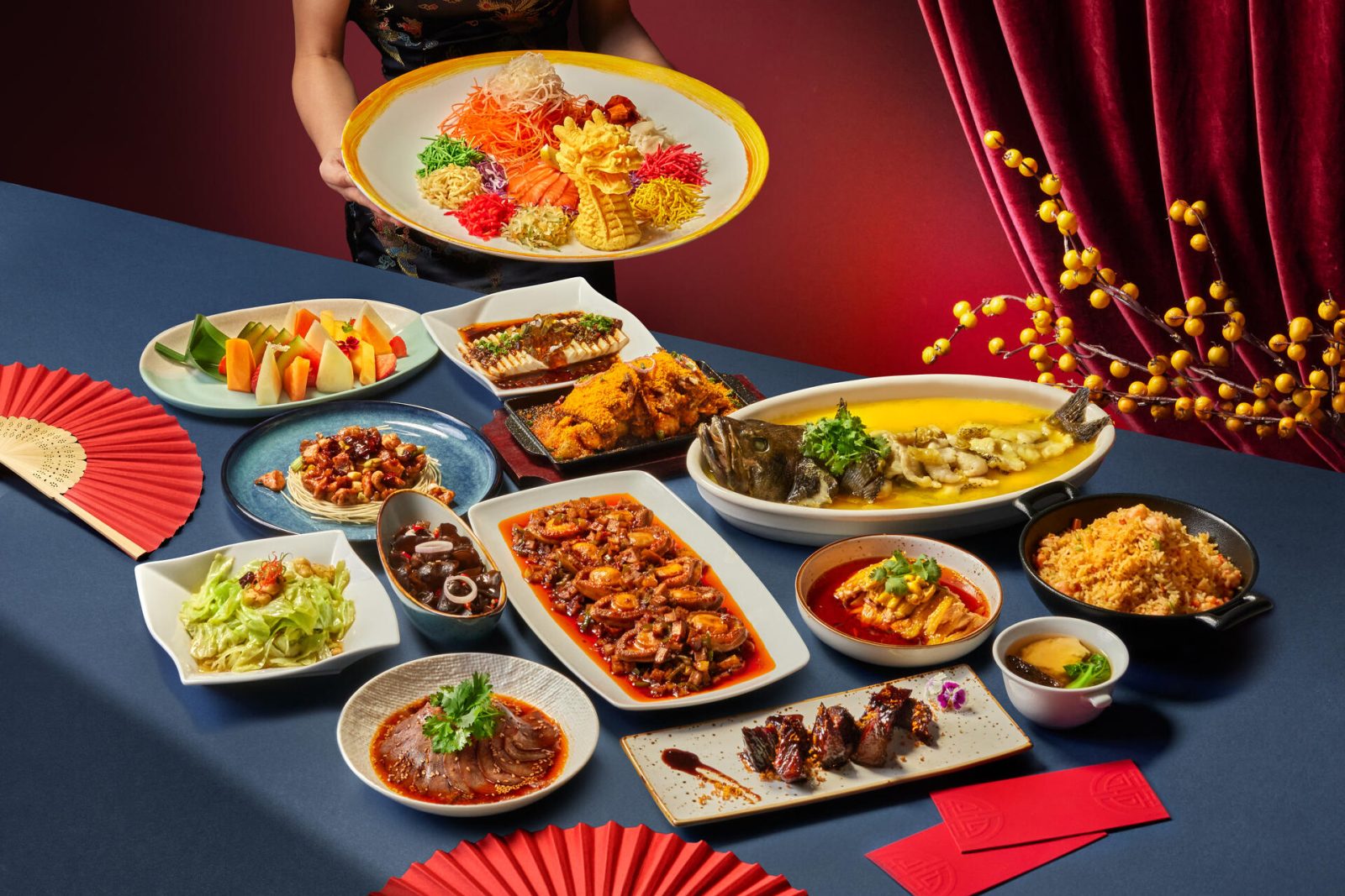 Chinese New Year 2025: Here Are the Perfect Festive Dining Spots
