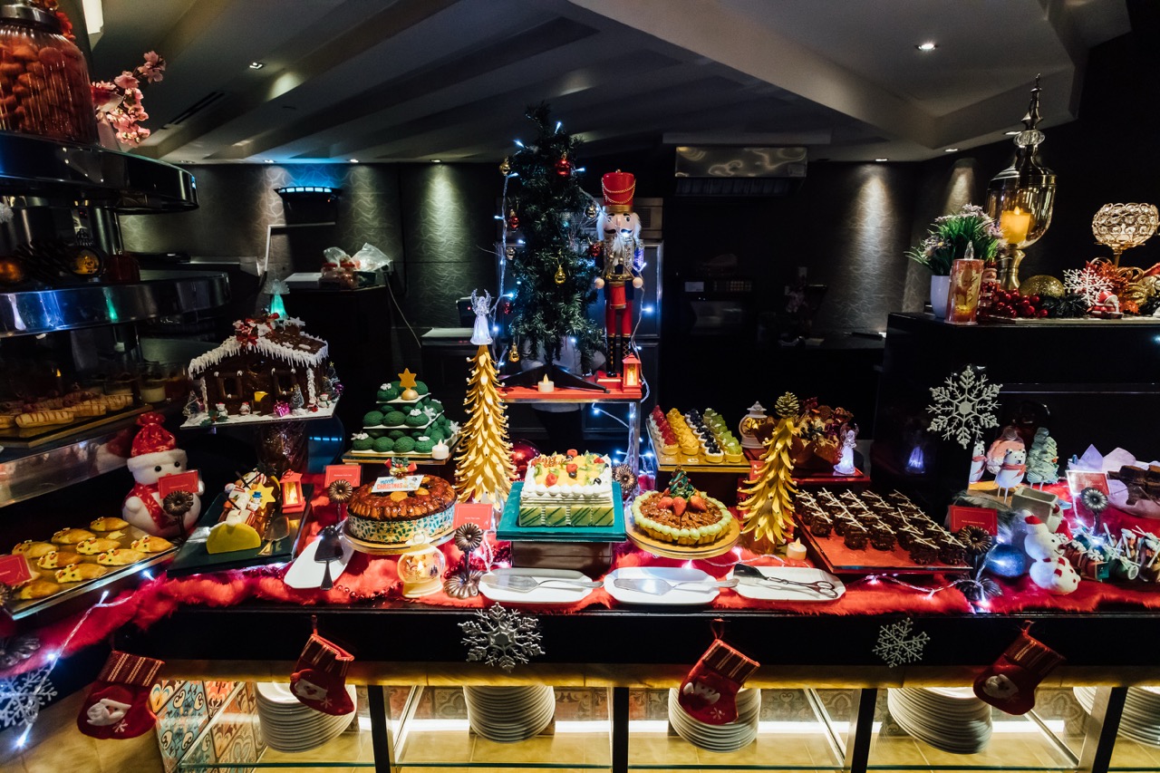 Christmas 2024: Buffets and Menus to Satisfy Your Cravings