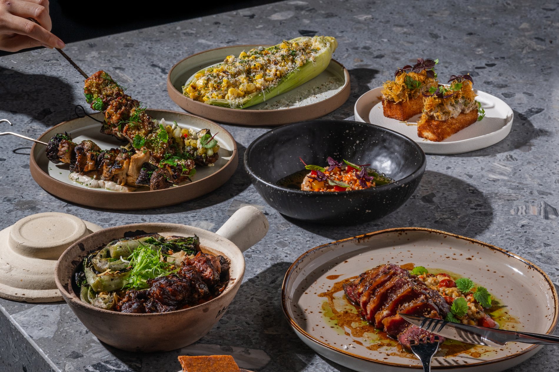 Review: Ignis Turns the Heat Up With Their Latest Menu