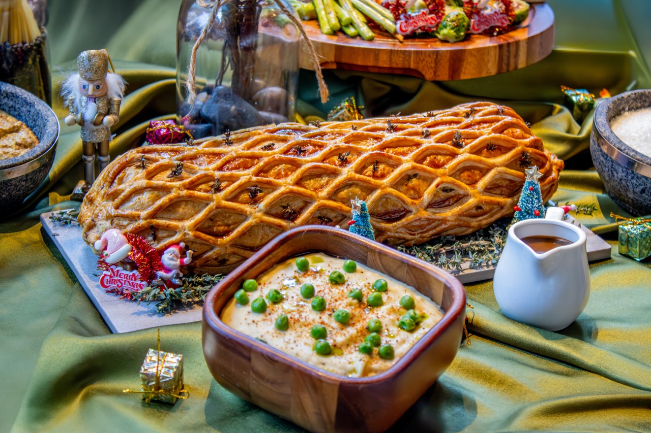 Christmas 2024: Buffets and Menus to Satisfy Your Cravings