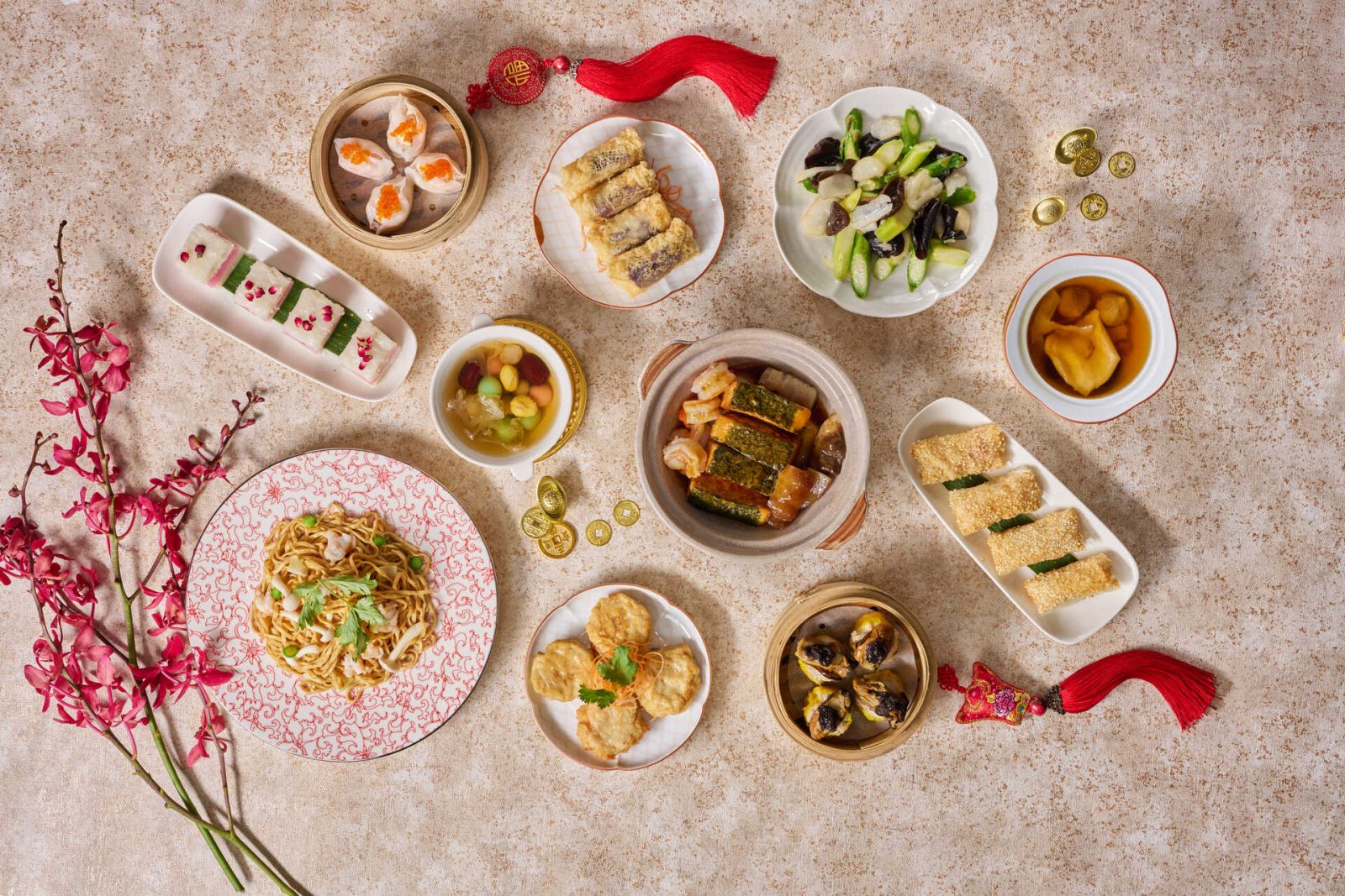 Chinese New Year 2025: Here Are the Perfect Festive Dining Spots