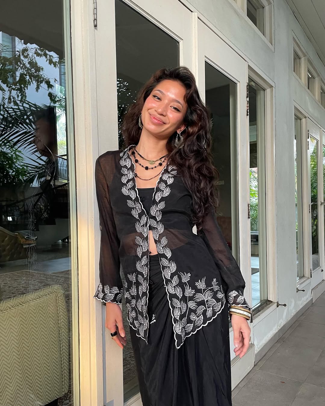 Avant Guard: Sustainable Fashion with Seri Mizani