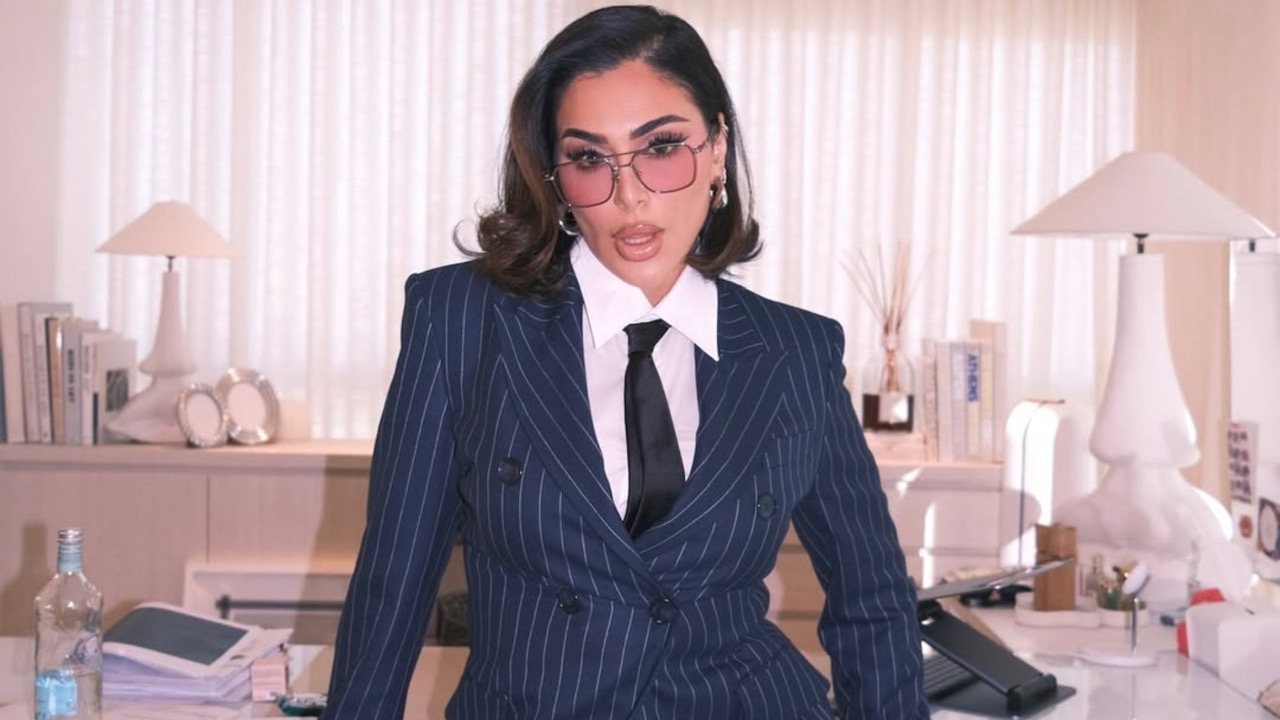 Found in Beauty: Huda Kattan on Being in the Driver’s Seat Again