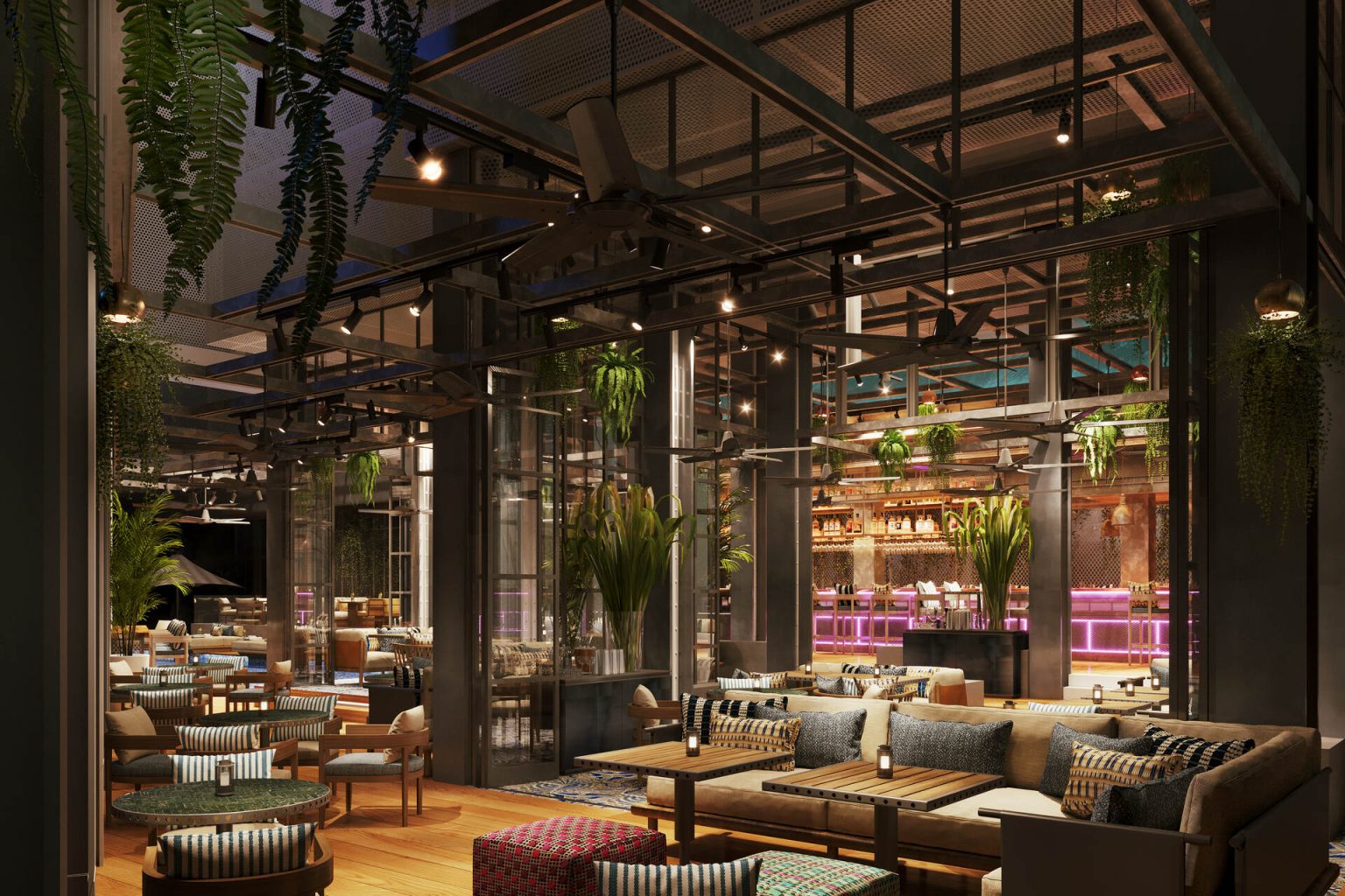 Hyatt Centric Opens in Kuala Lumpur