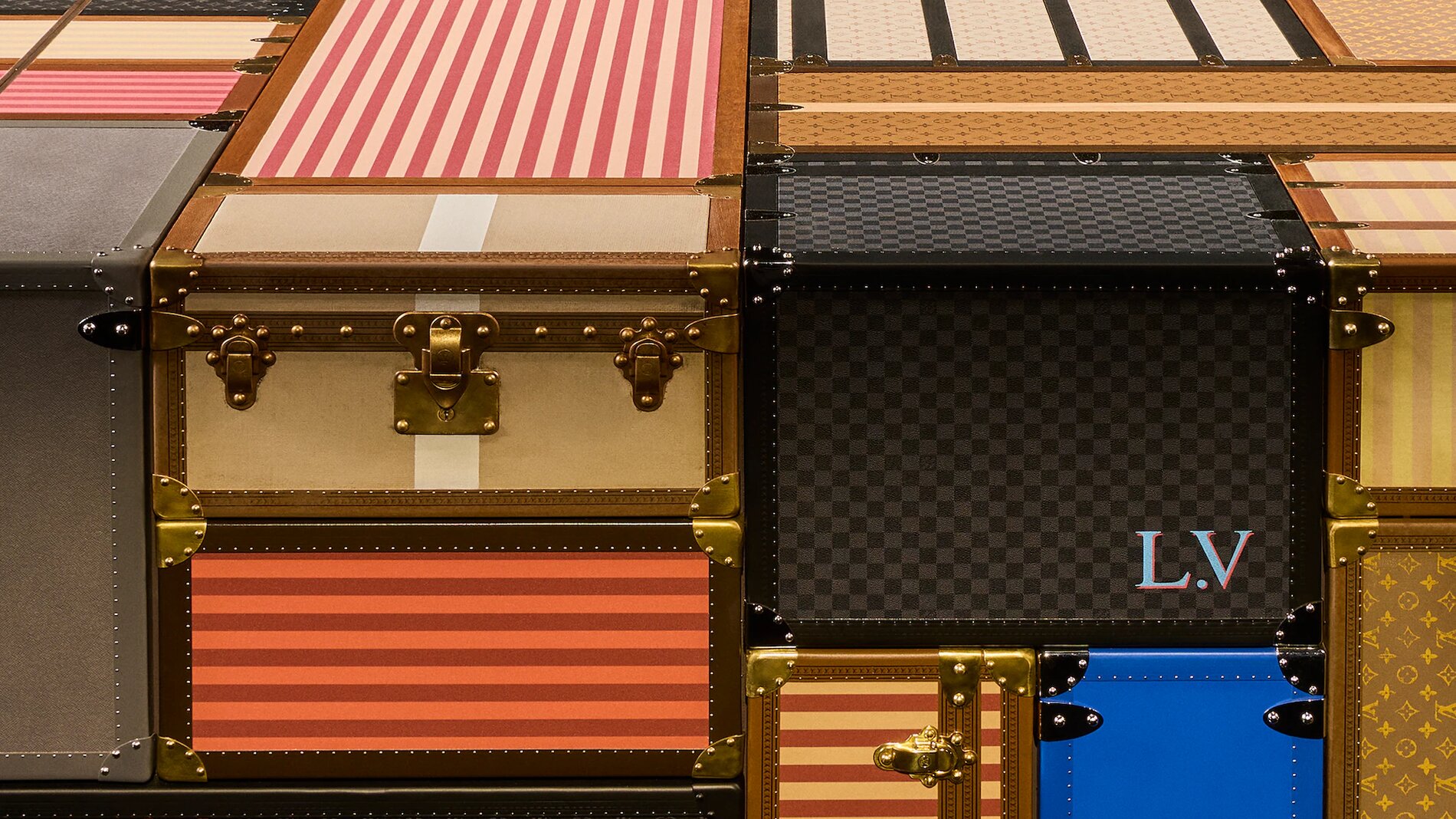 Hit The Road: The History of Luxury Trunks - Grazia Malaysia