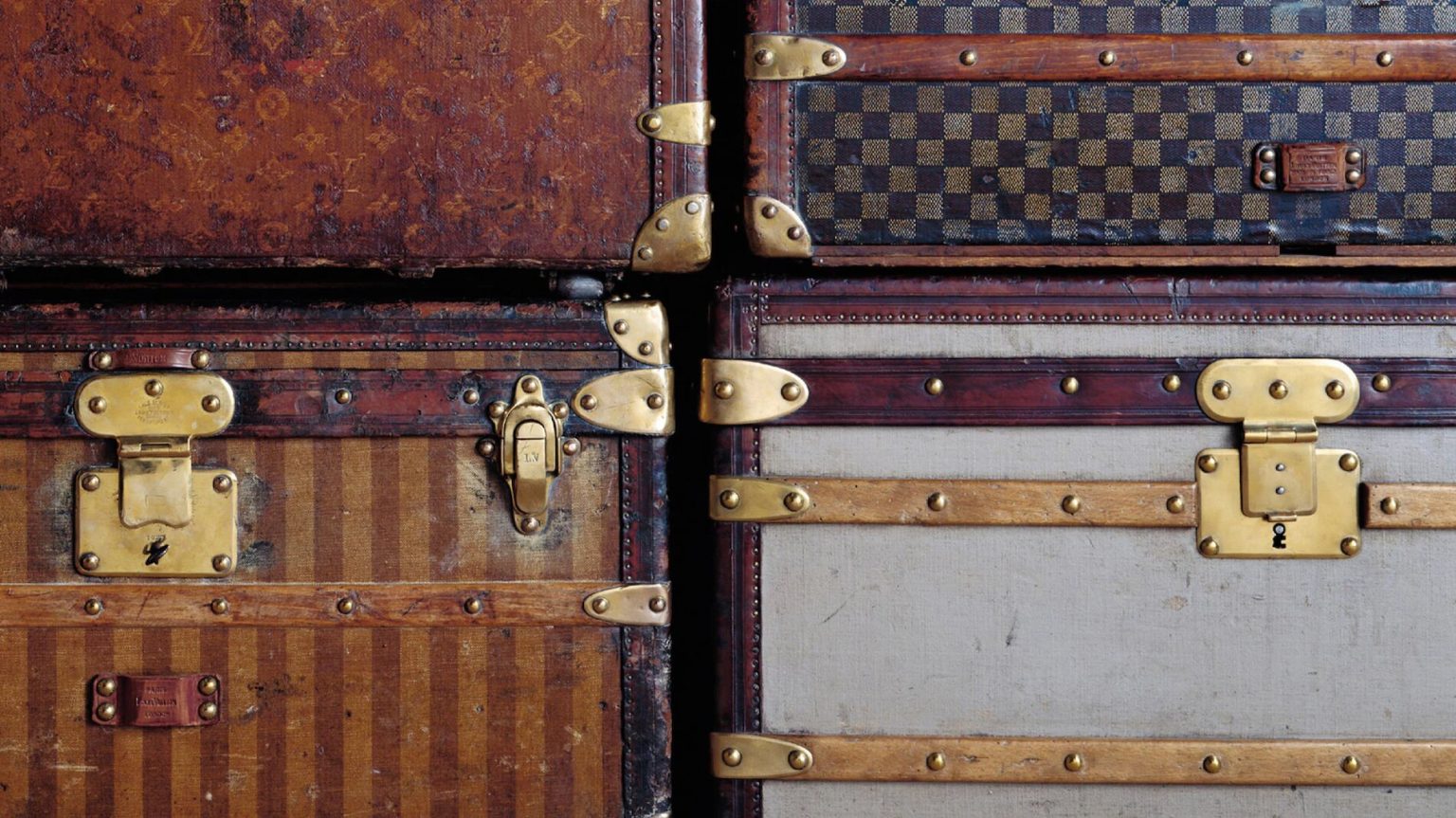 Hit The Road: The History of Luxury Trunks - Grazia Malaysia