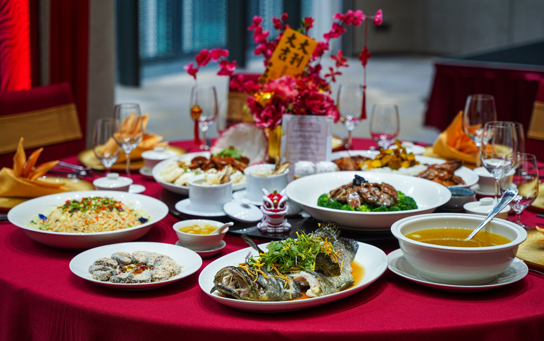 Chinese New Year 2025: Here Are the Perfect Festive Dining Spots