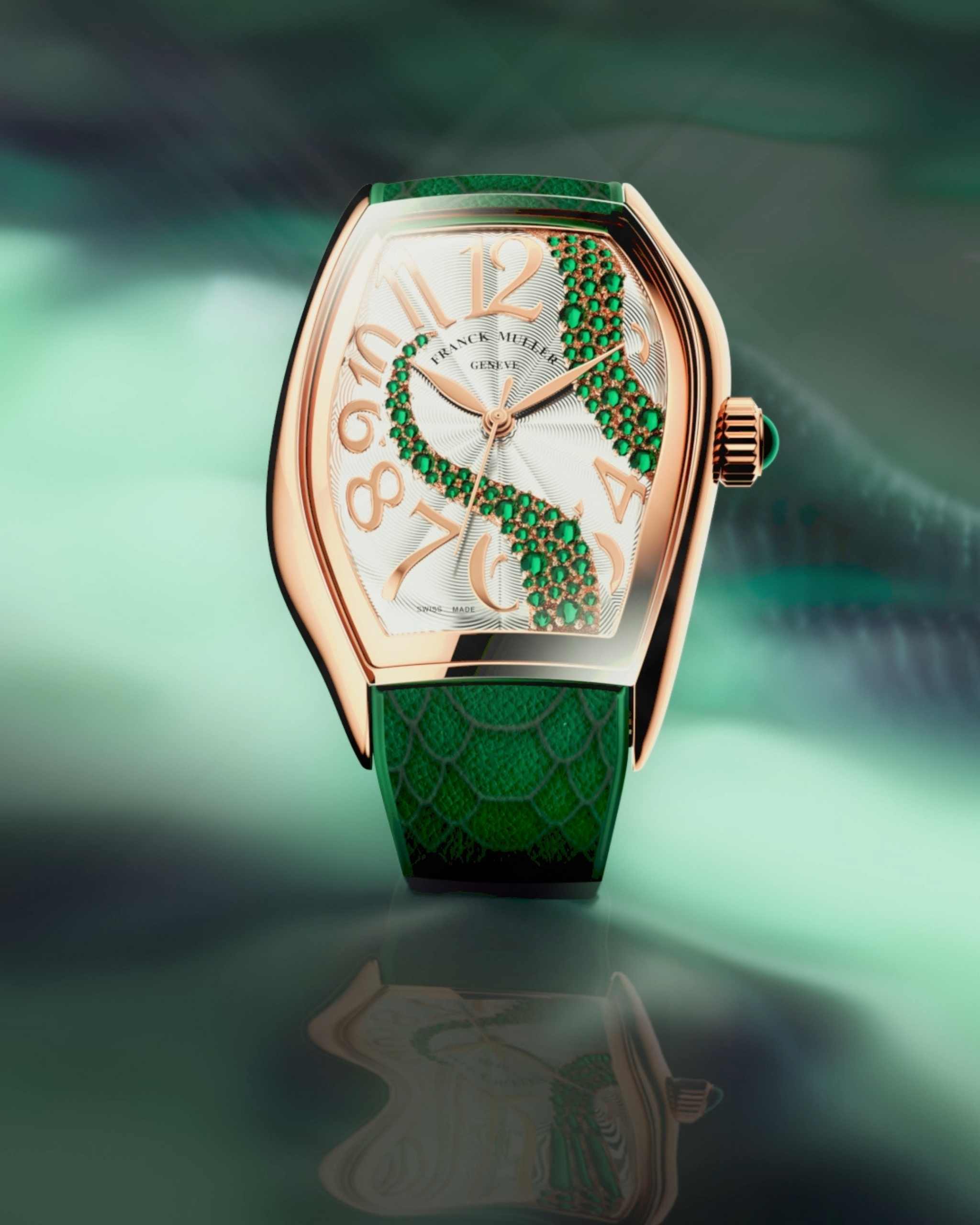 Chinese New Year 2025: The Best Snake Watches