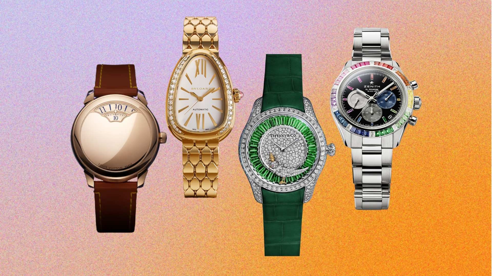 LVMH Watch Week 2025: 6 Stunning Timepieces